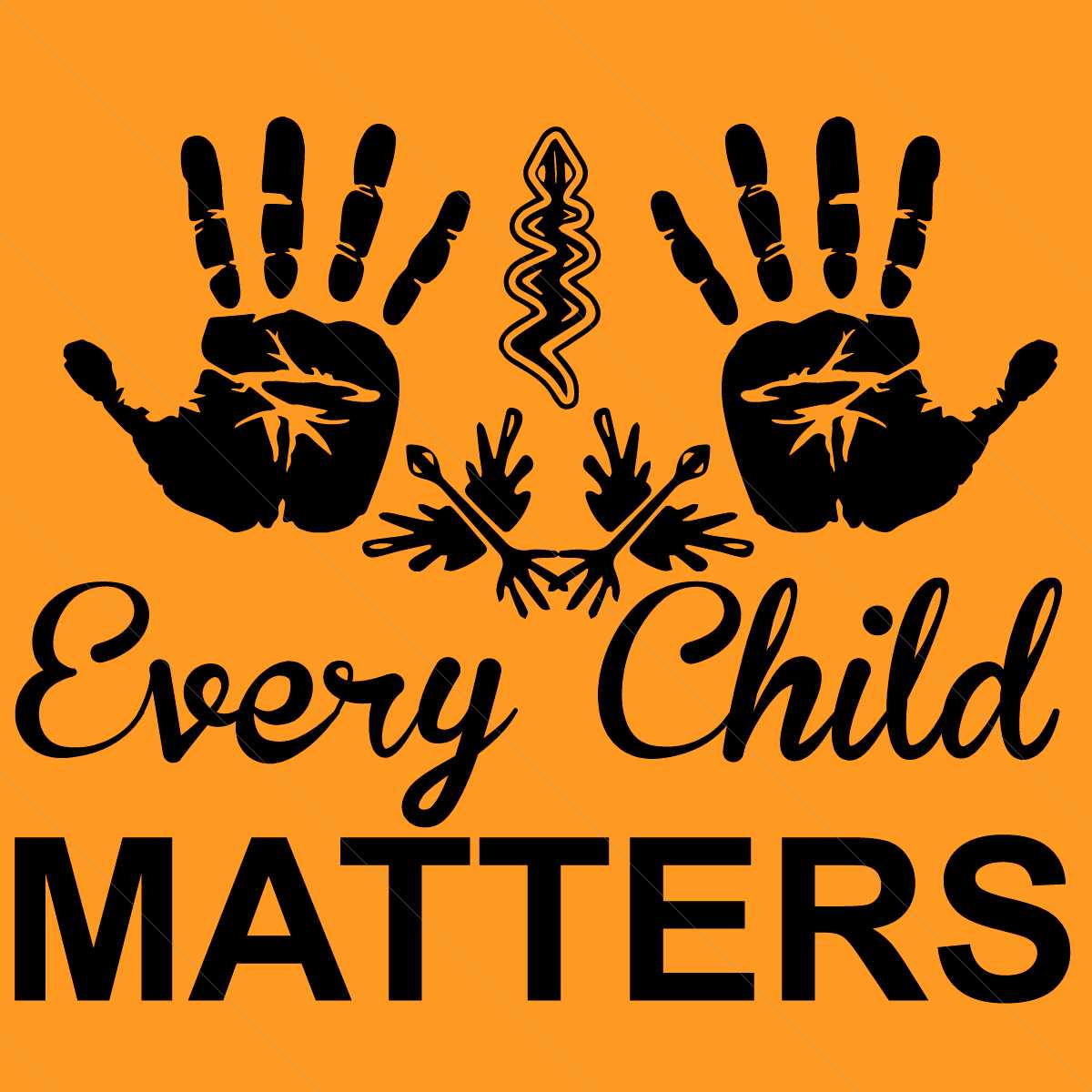 Every Child Matters Svg,First Nations Svg, Indigenous Svg, A - Inspire ...