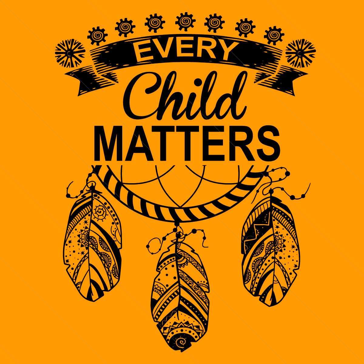 Every Child Matters Svg,First Nations Svg, Indigenous Svg, A | Inspire ...