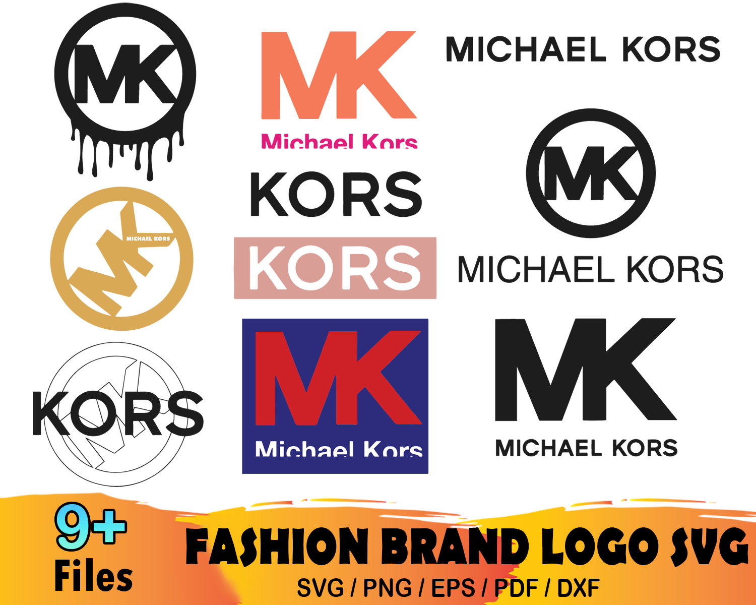 Michael Kors Svg | Inspire Uplift