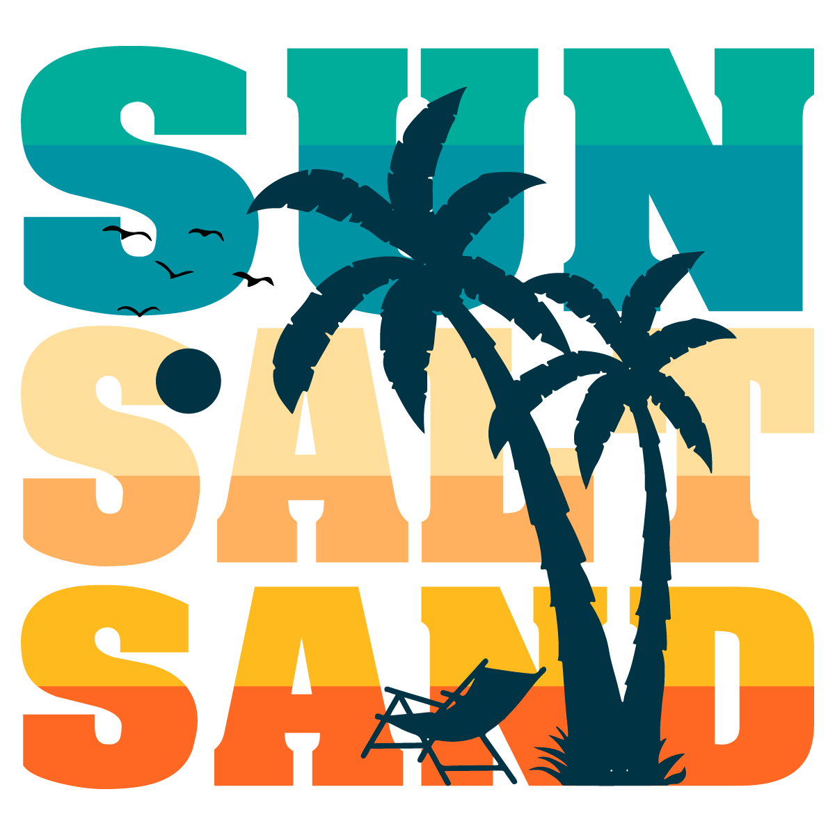 Beach Sand Svg | Inspire Uplift