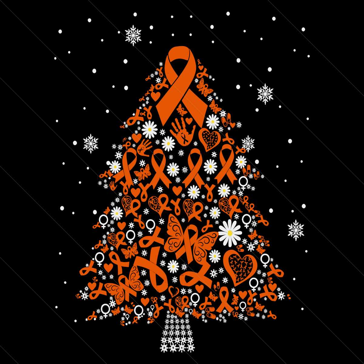 Christmas Tree Svg Files | Inspire Uplift