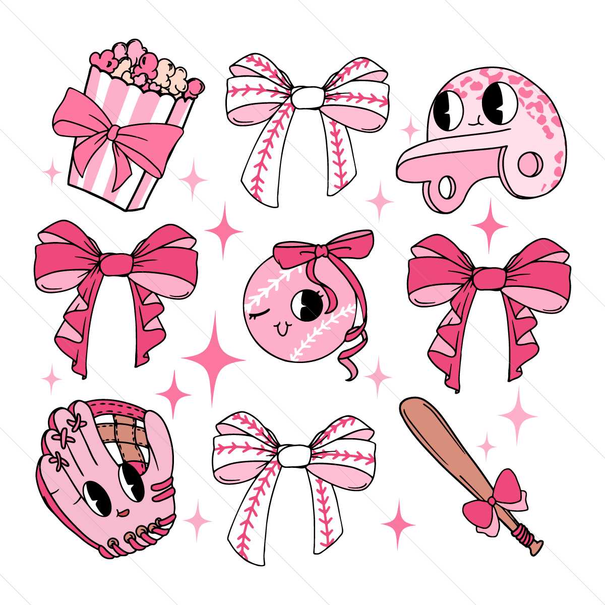 Pink Heart Svg | Inspire Uplift