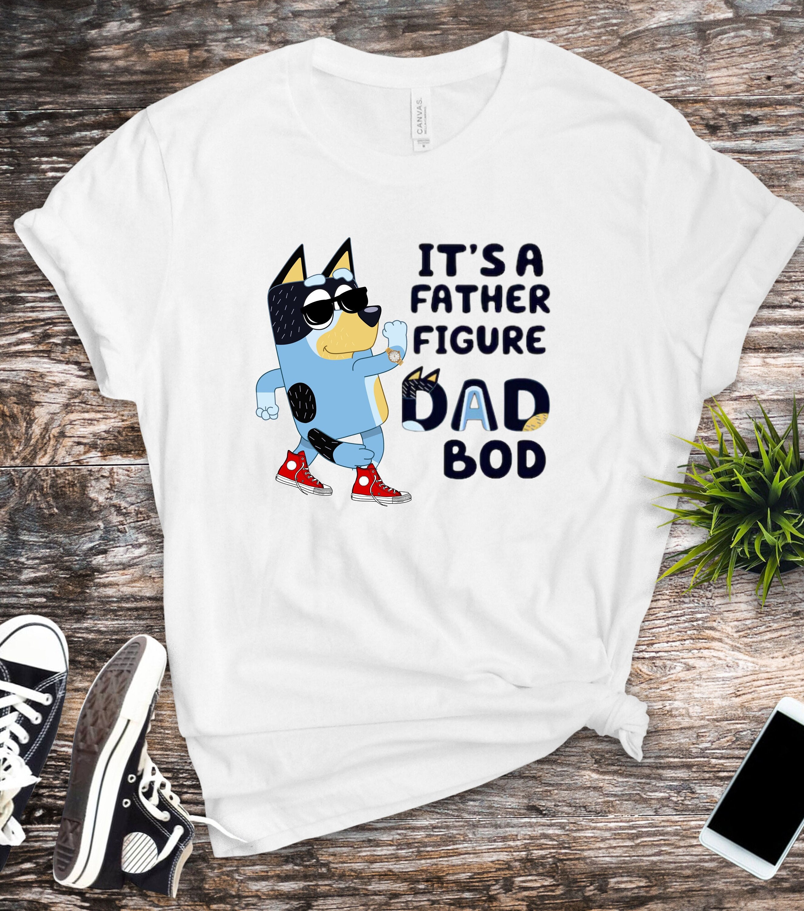 Cool Dad Bluey Shirt, Bluey Rad Dad Club Shirt, Bandit Cool | Inspire ...