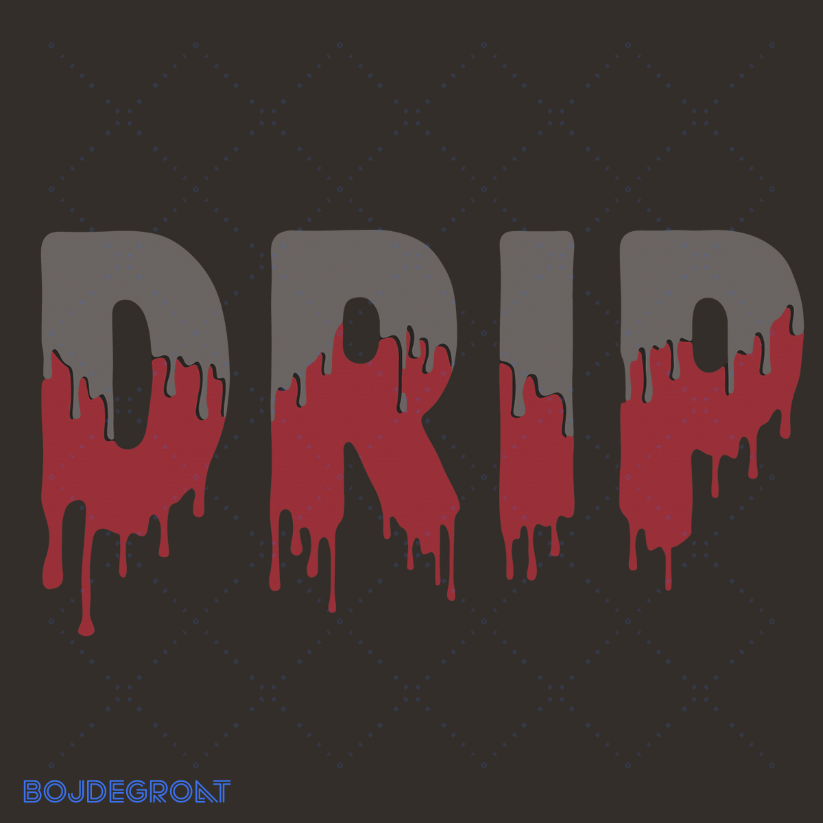 Drip Red Flint Retro Svg, Trending Svg, Drip Svg, Red Flint | Inspire ...