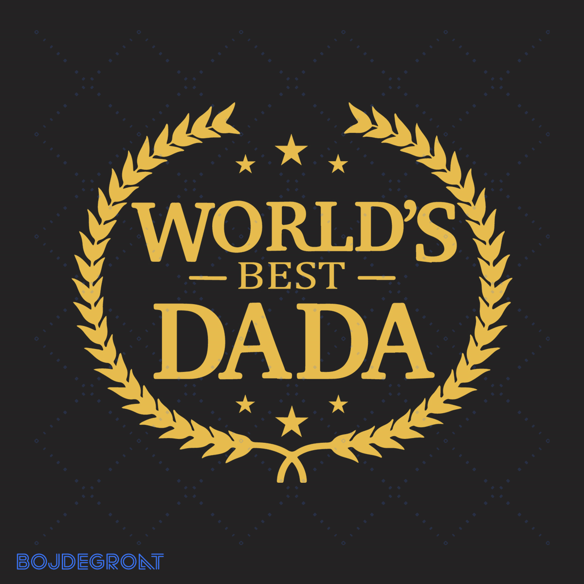 Worlds Best Dada Svg, Fathers Day Svg, Dad Svg, Dada Svg, Be | Inspire ...