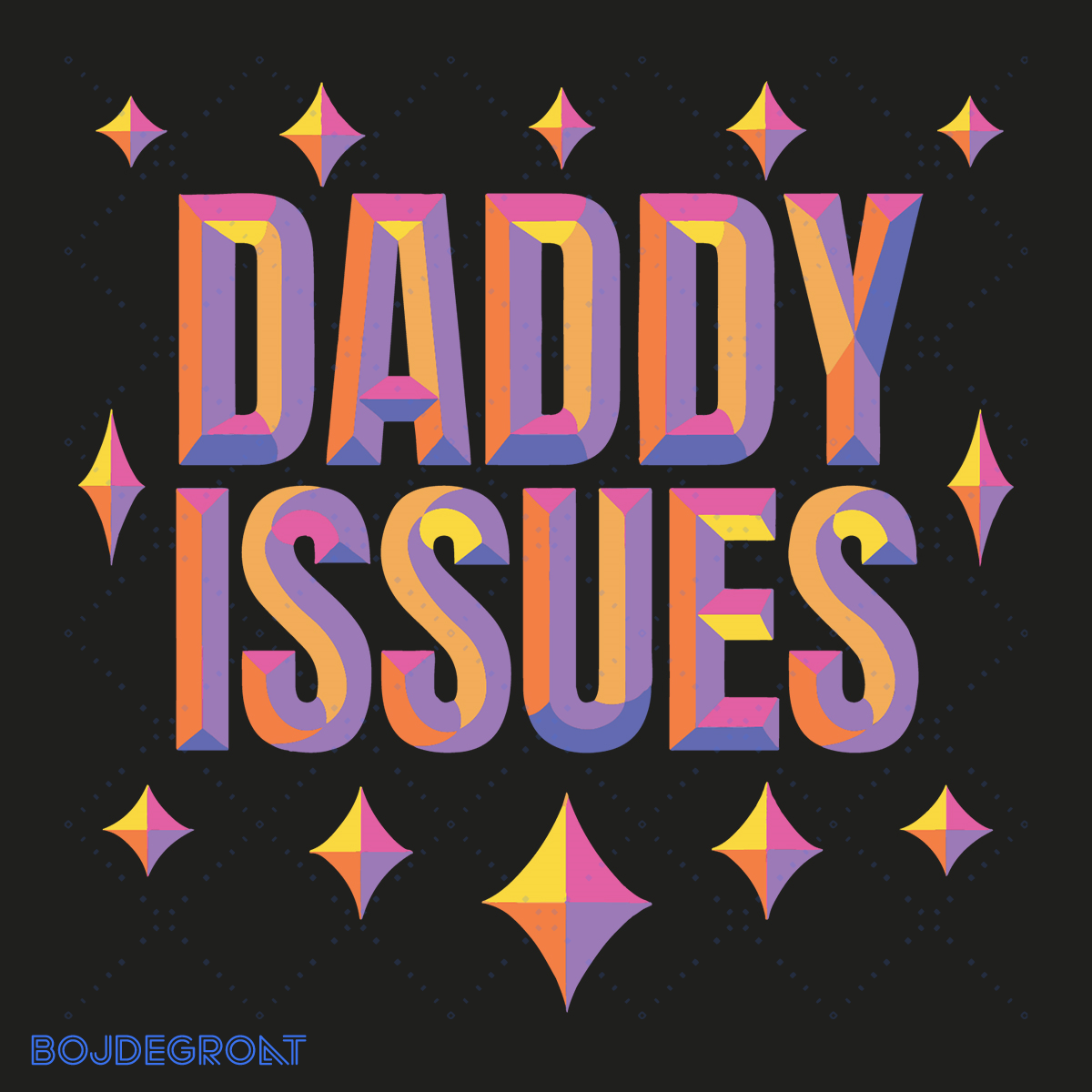 daddy issues svg - Inspire Uplift