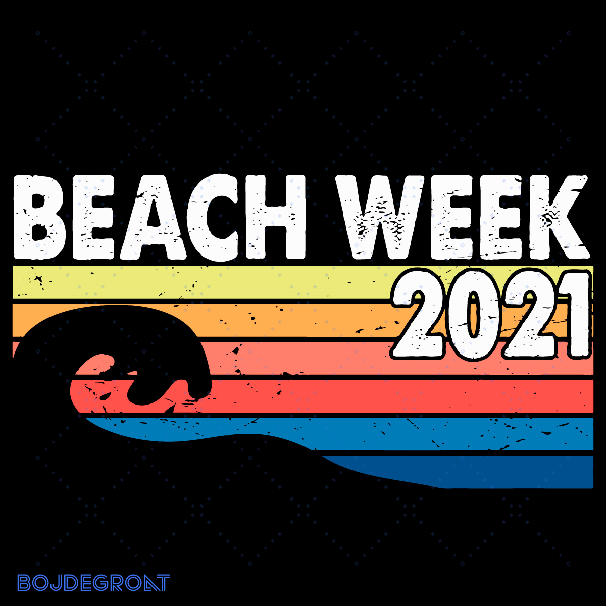 Vintage Beach Week 2021 Svg, Trending Svg, Beach Week Svg, V | Inspire ...