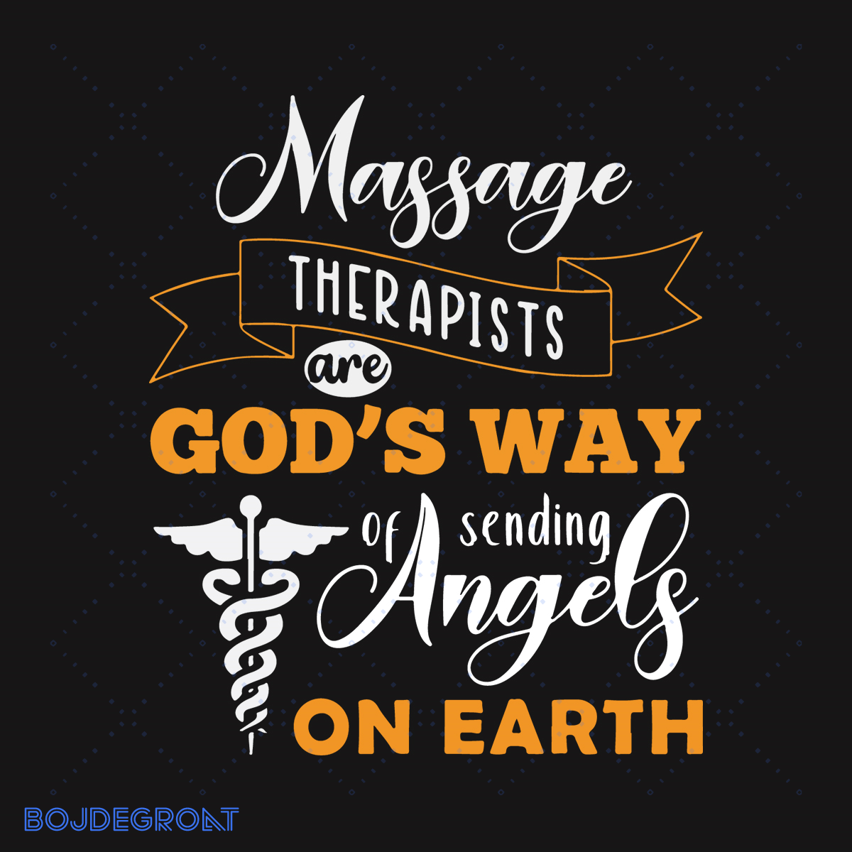 Massage Therapist Are Gods Way Of Sending Angels On Earth Sv | Inspire ...