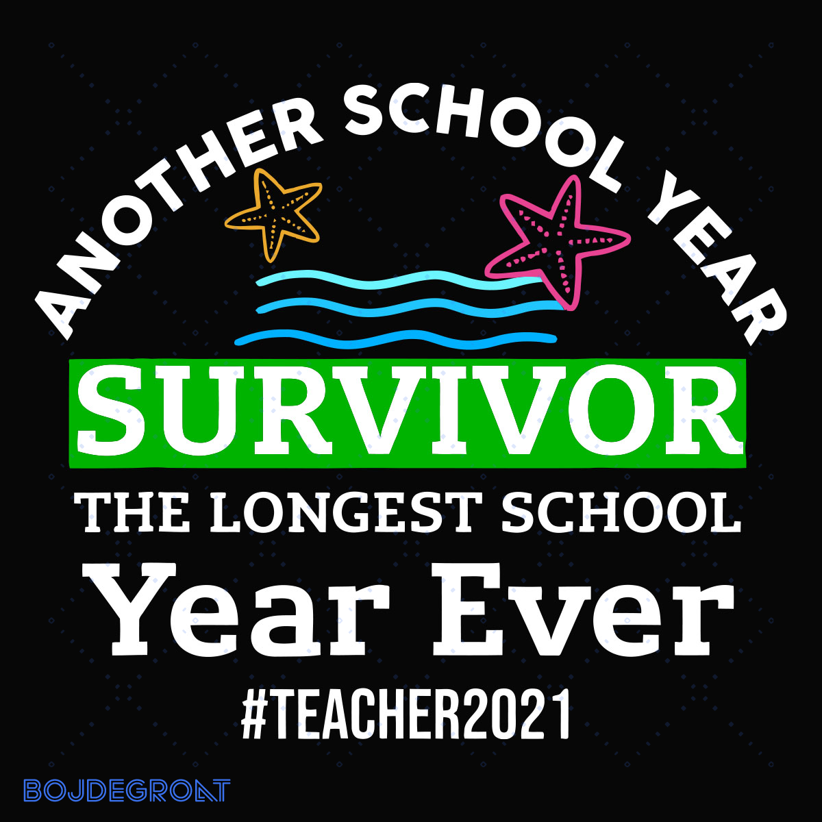 Another School Year Survivor The Longest School Year Ever Sv | Inspire ...
