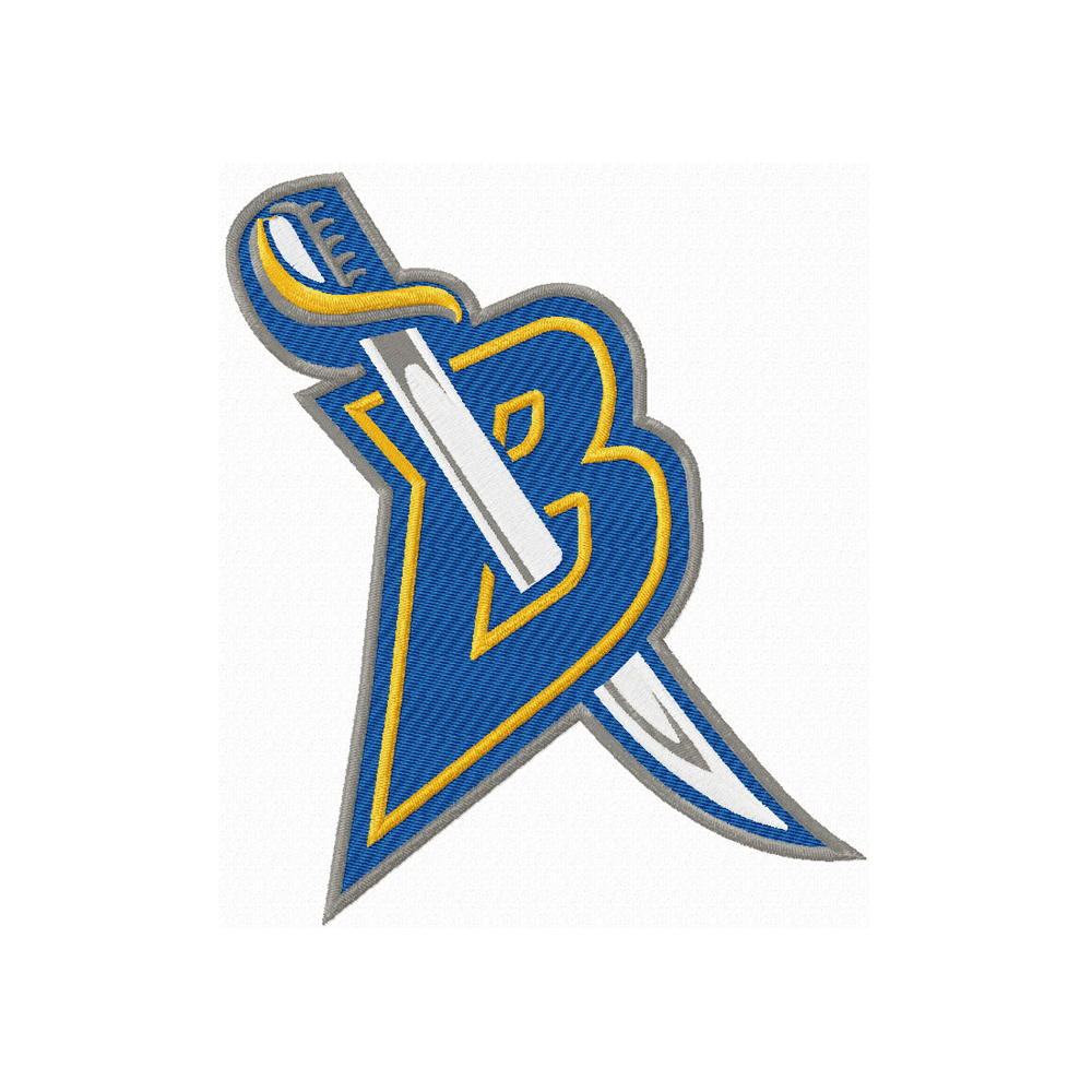Buffalo Sabres embroidery design Files | Inspire Uplift