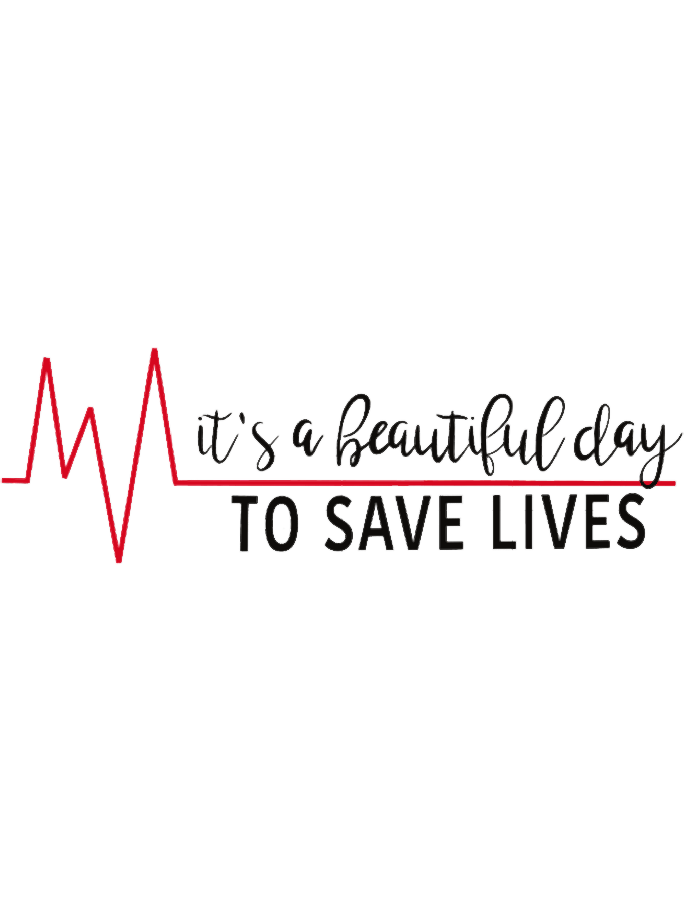 Beautiful day to save lives | Inspire Uplift