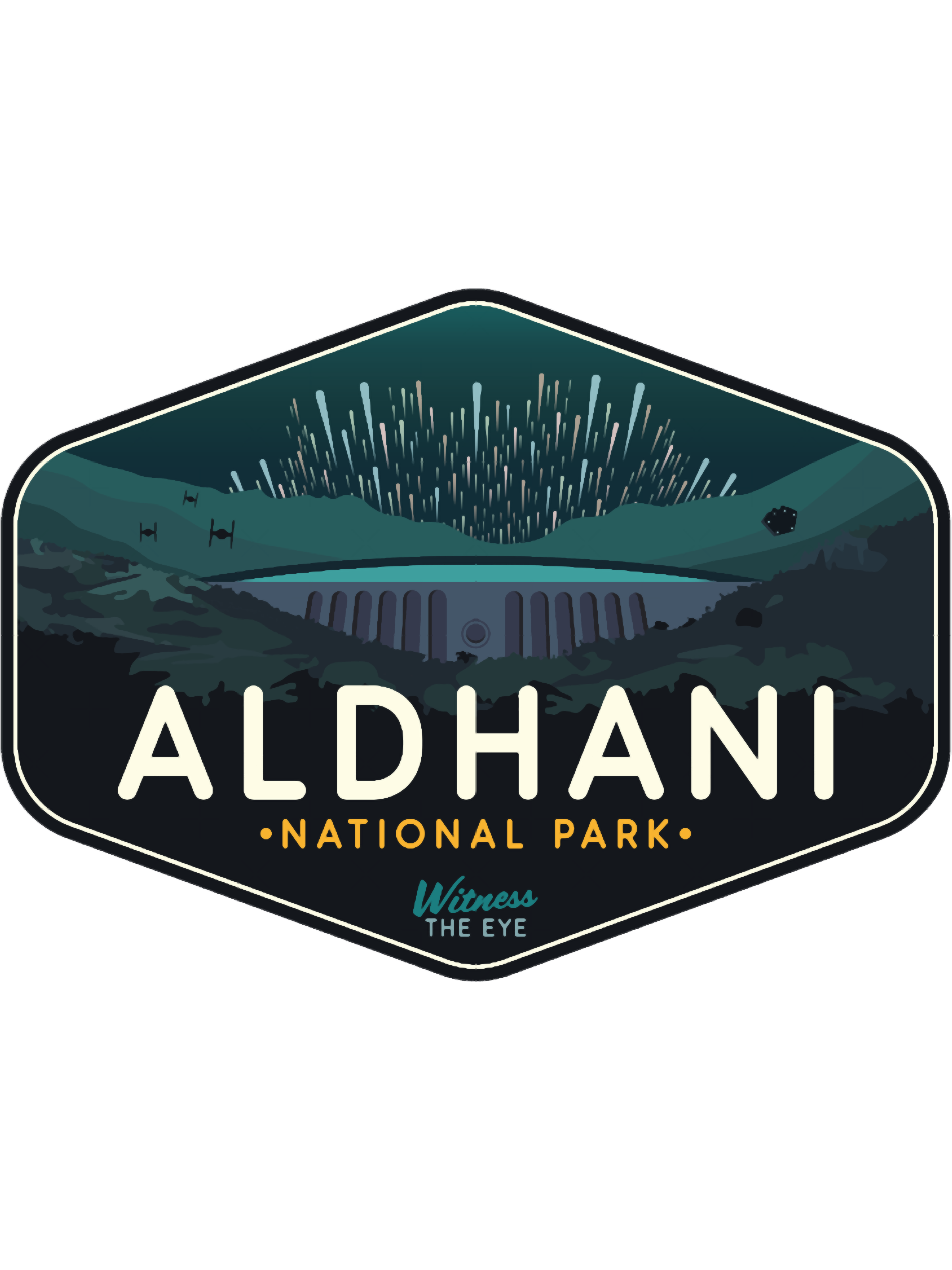 Aldhani National ParkWitness the Eye | Inspire Uplift
