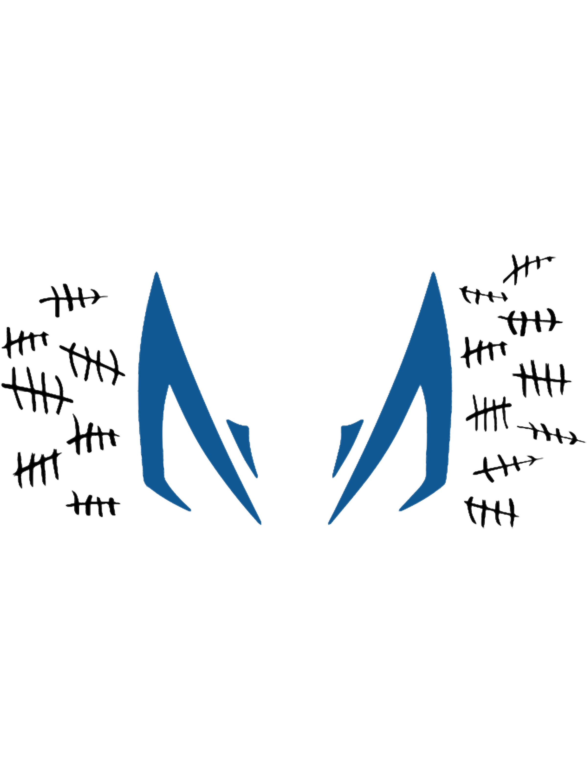 Captain Rex Logo | Inspire Uplift