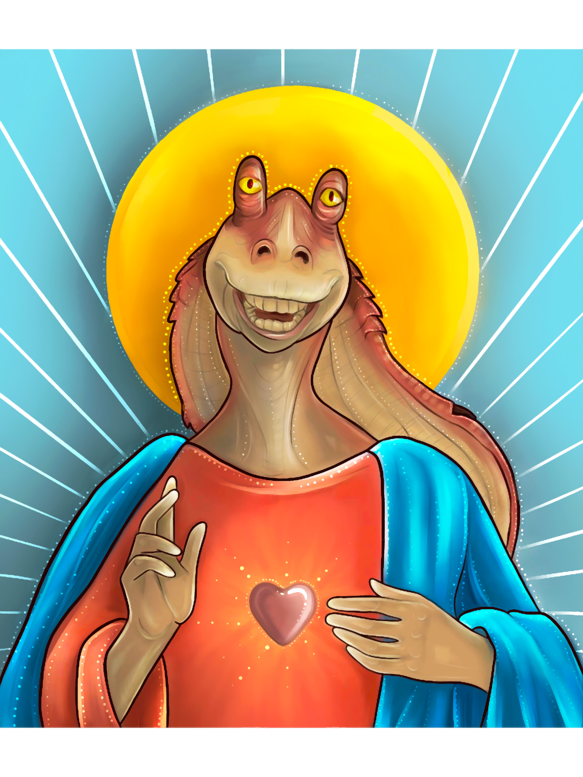 jar jar binks svg - Inspire Uplift
