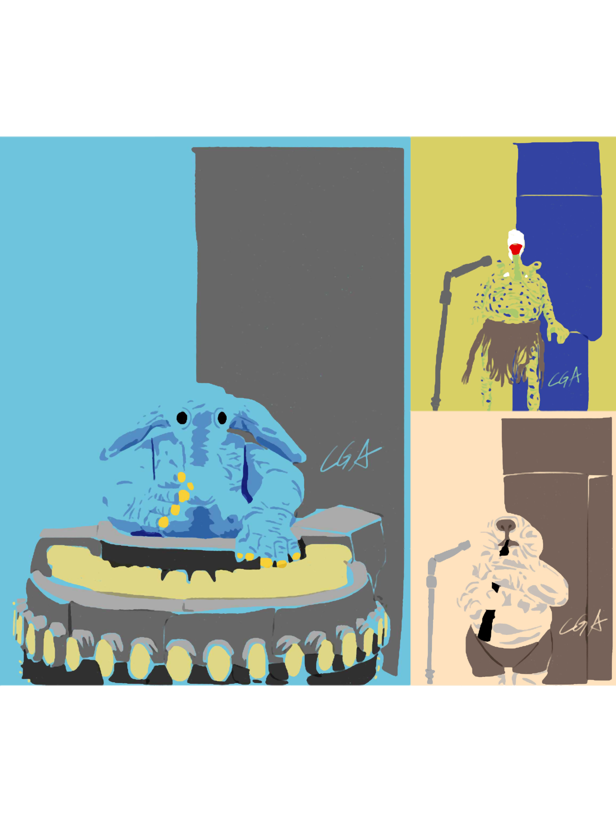 Max Rebo Band | Inspire Uplift