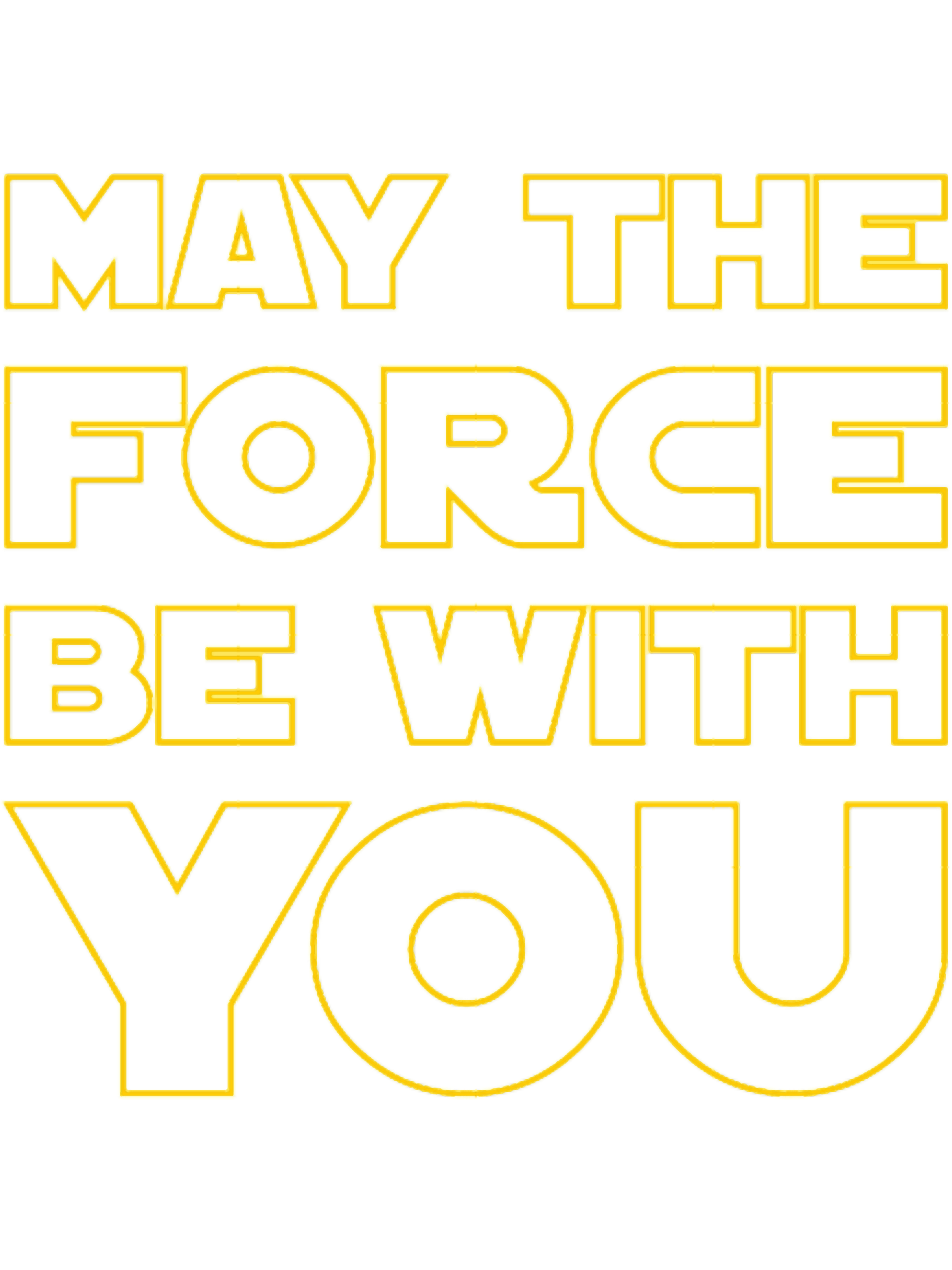 May the force be with you (3) | Inspire Uplift