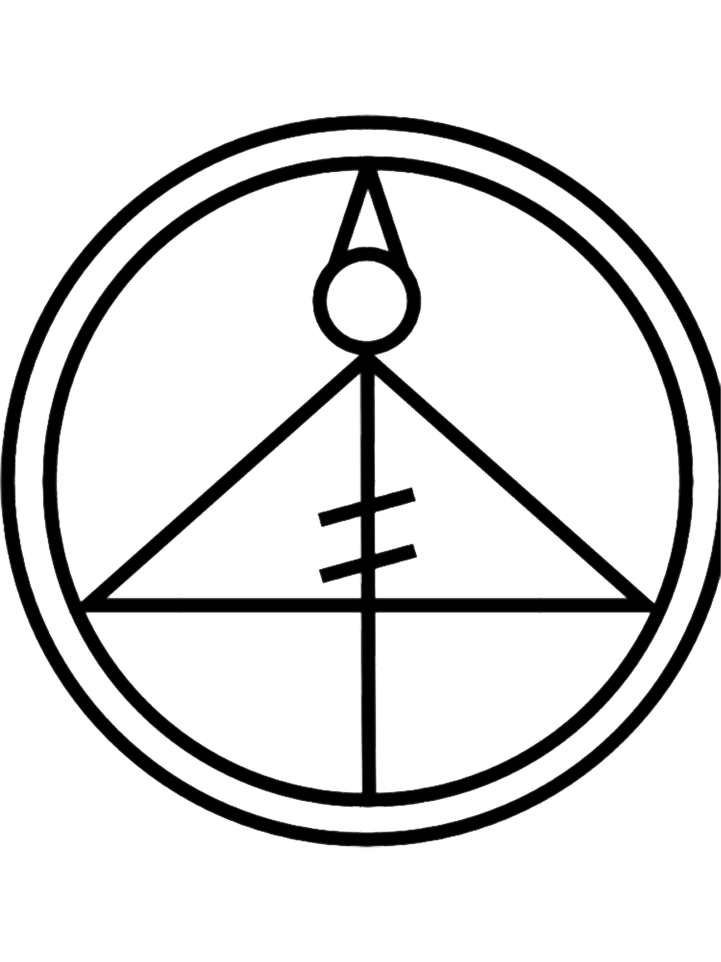 The Owl House Light Glyph | Inspire Uplift