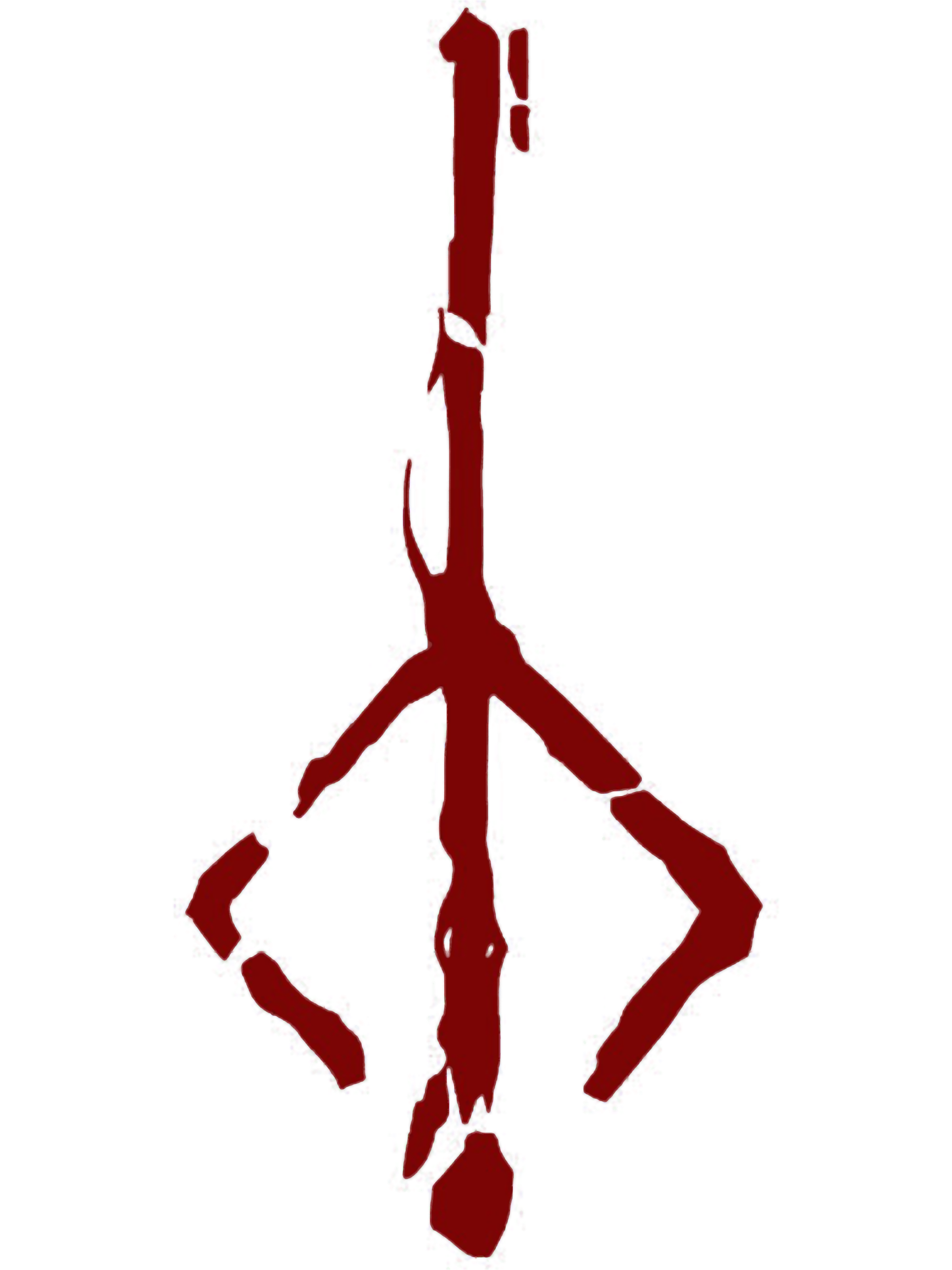 Bloodborne Hunters Mark | Inspire Uplift