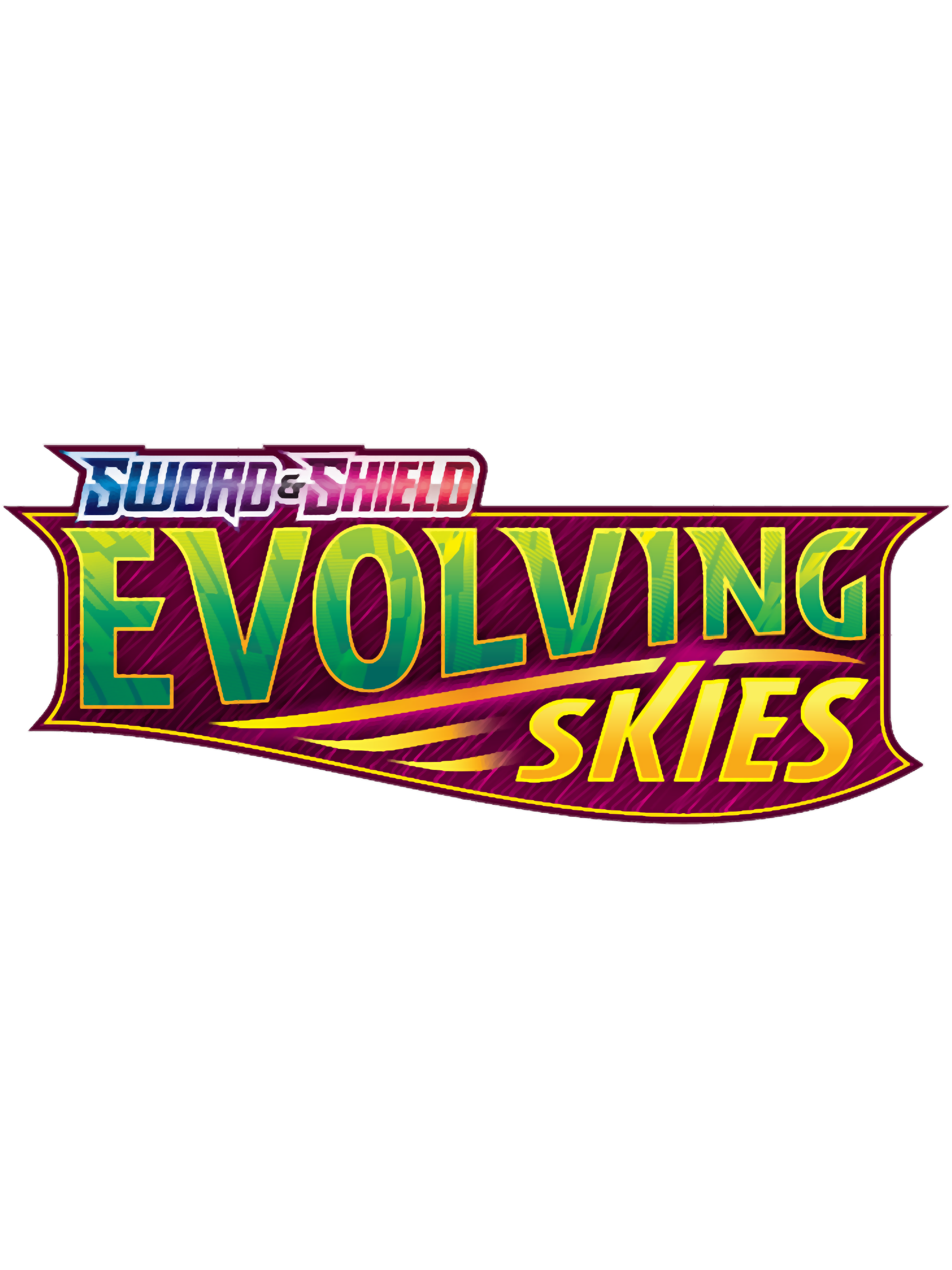 Evolving Skies Logo | Inspire Uplift
