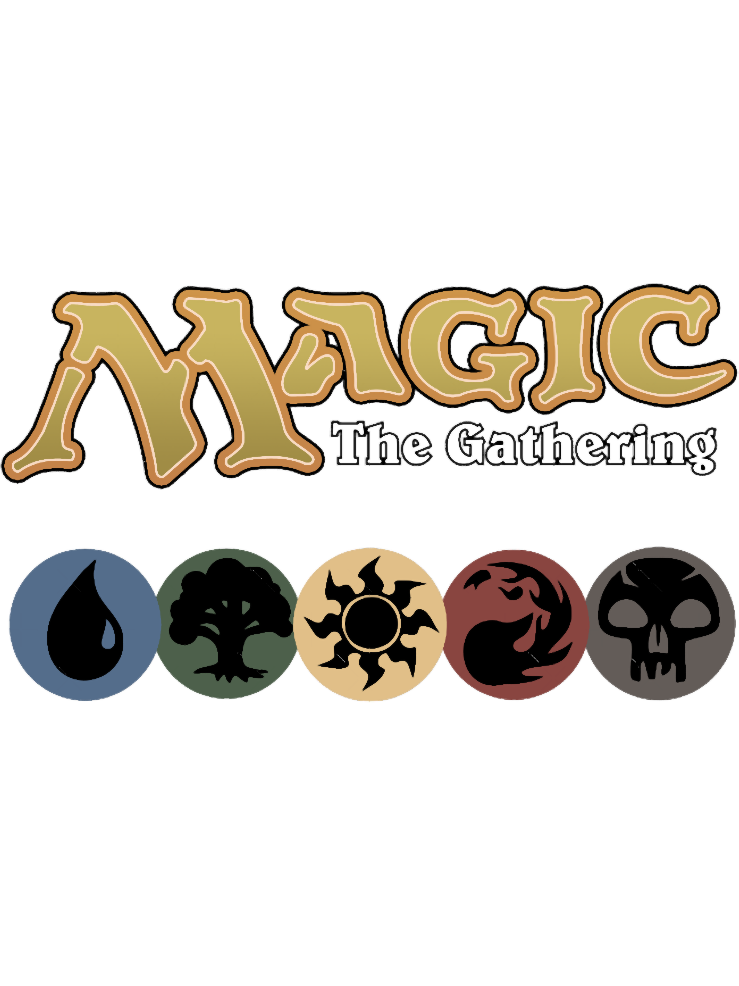 Magic The Gathering Logo | Inspire Uplift