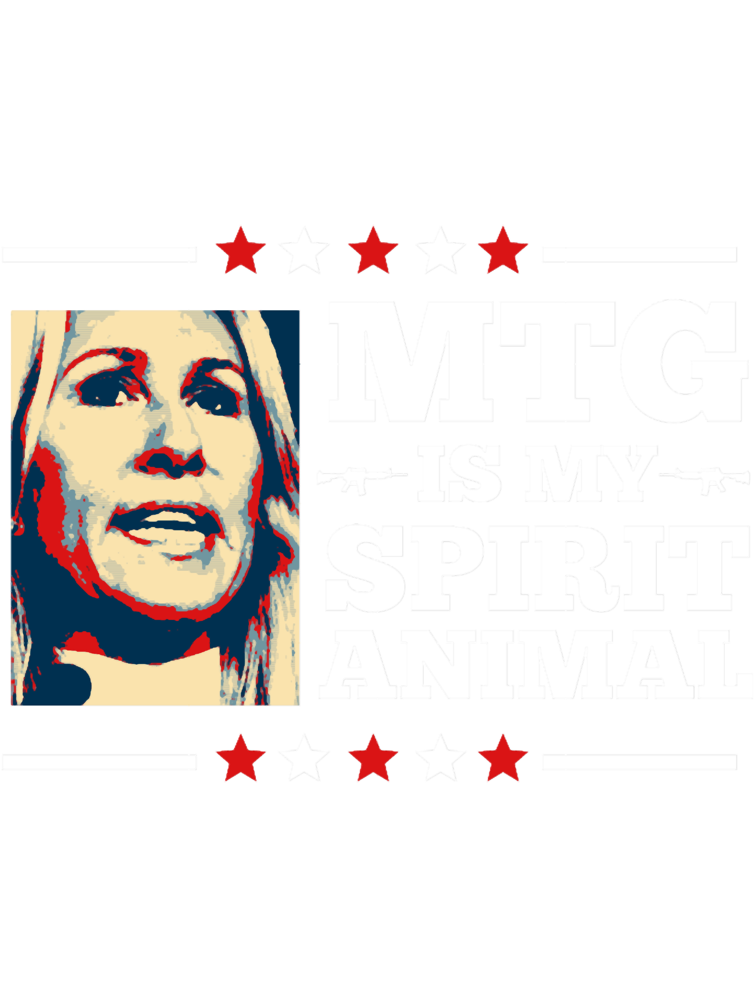 Marjorie Taylor Greene MTG is My Spirit Animal Political | Inspire Uplift