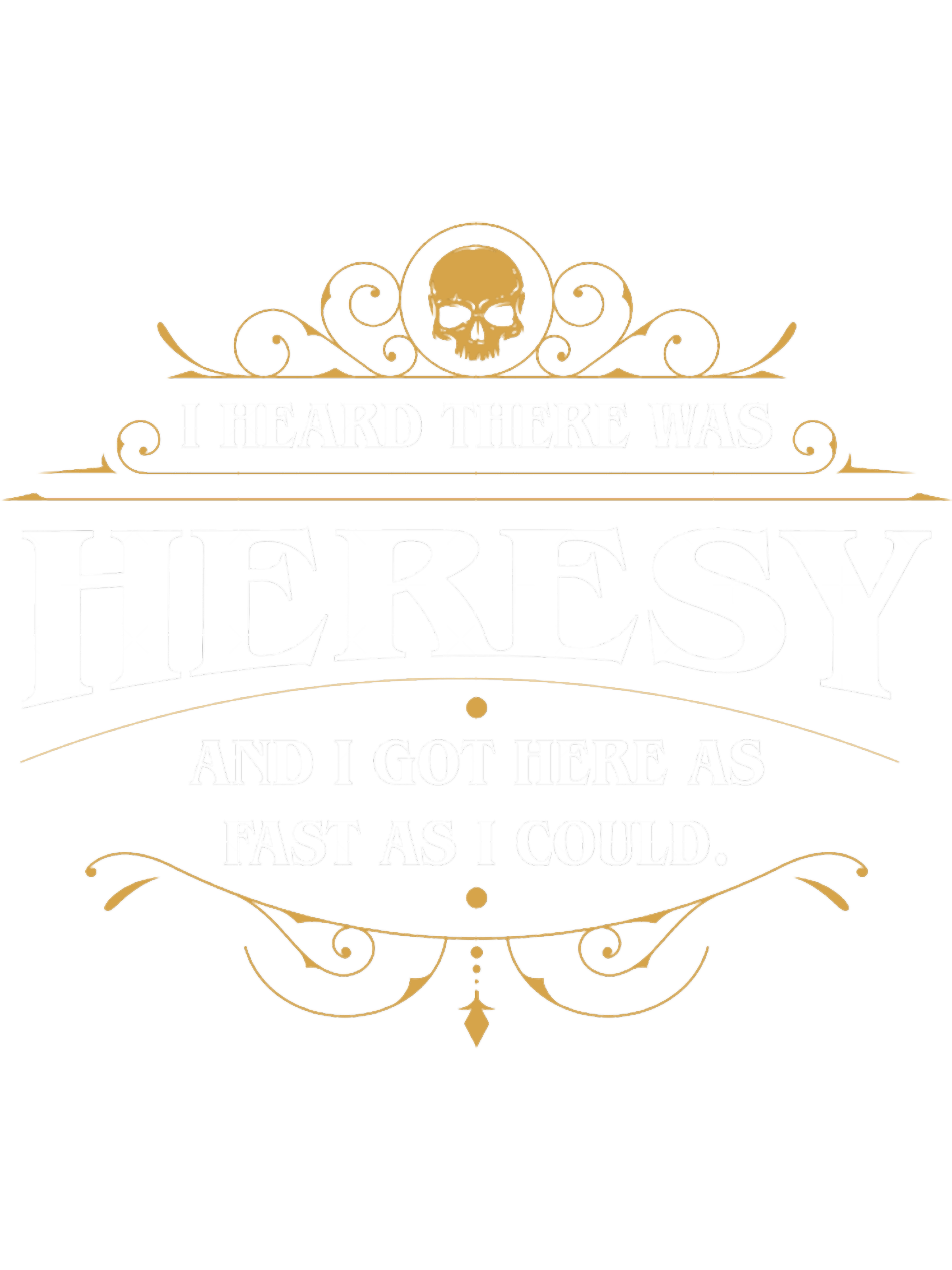 I Heard There Was Heresy Wargaming Meme | Inspire Uplift