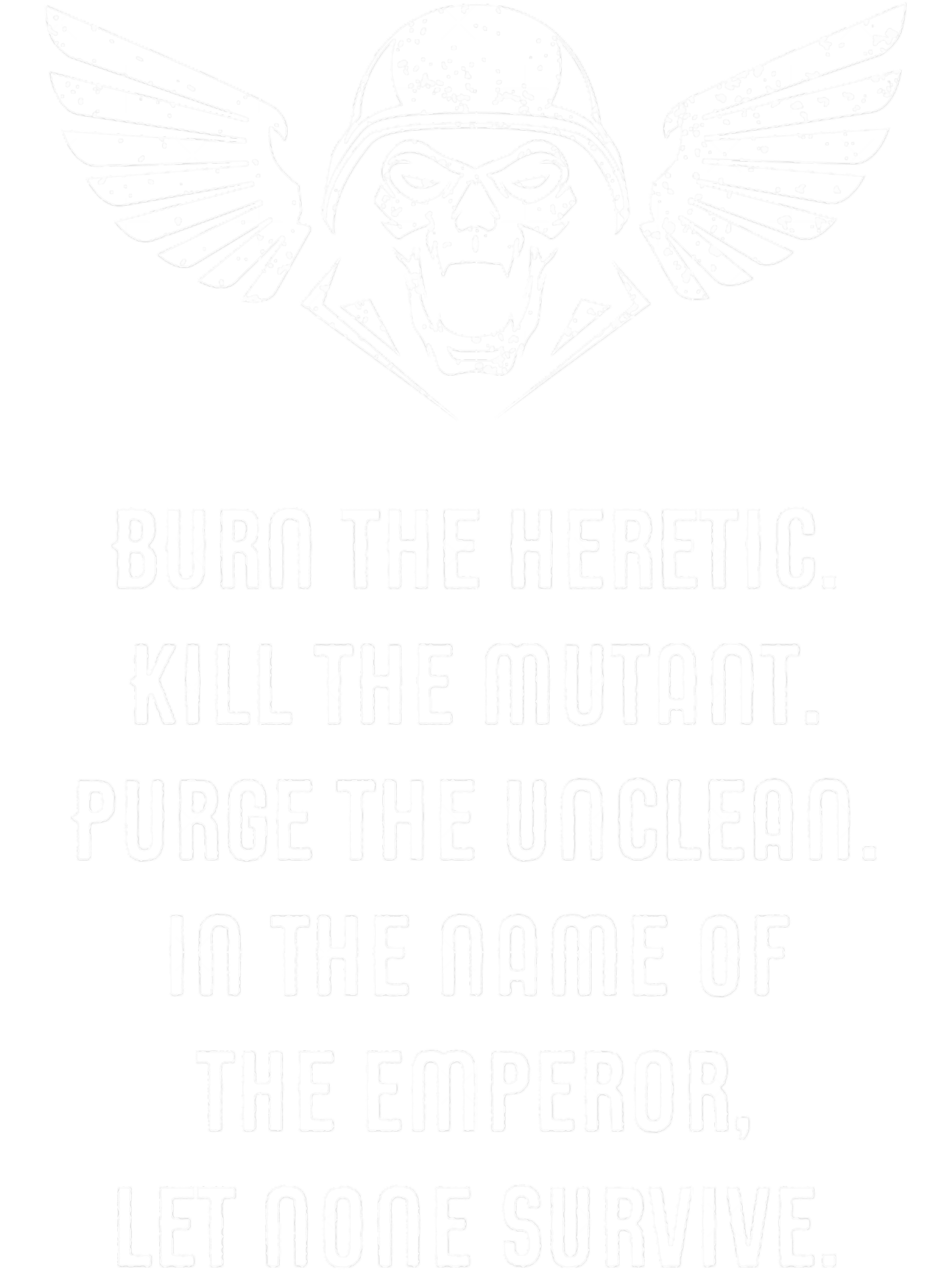 Let None Survive Wargaming Miniature Painter | Inspire Uplift