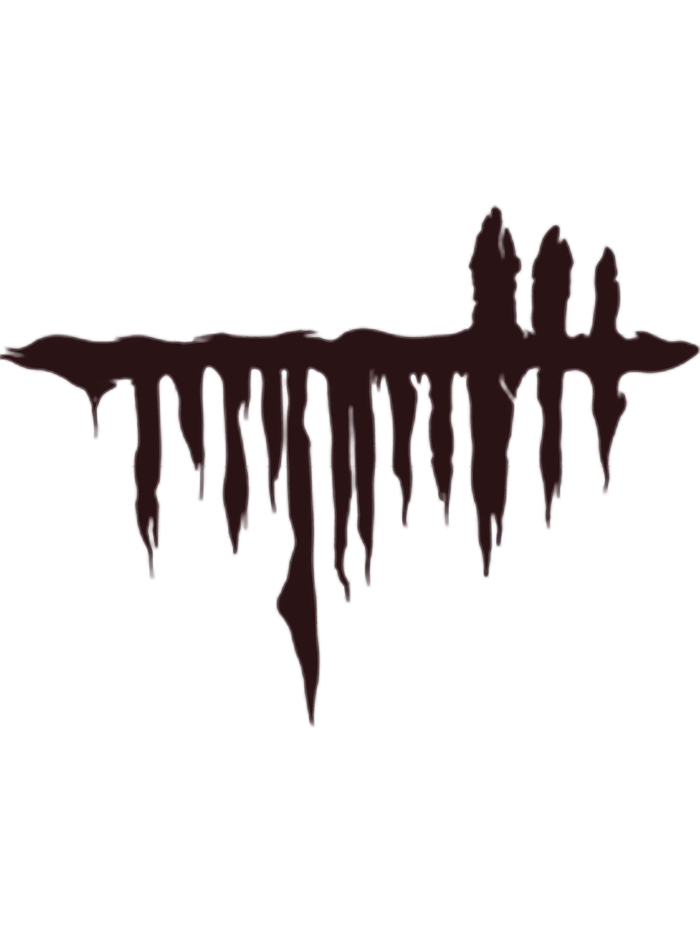 Bloodborne Arcane Lake Dark Red Rune | Inspire Uplift