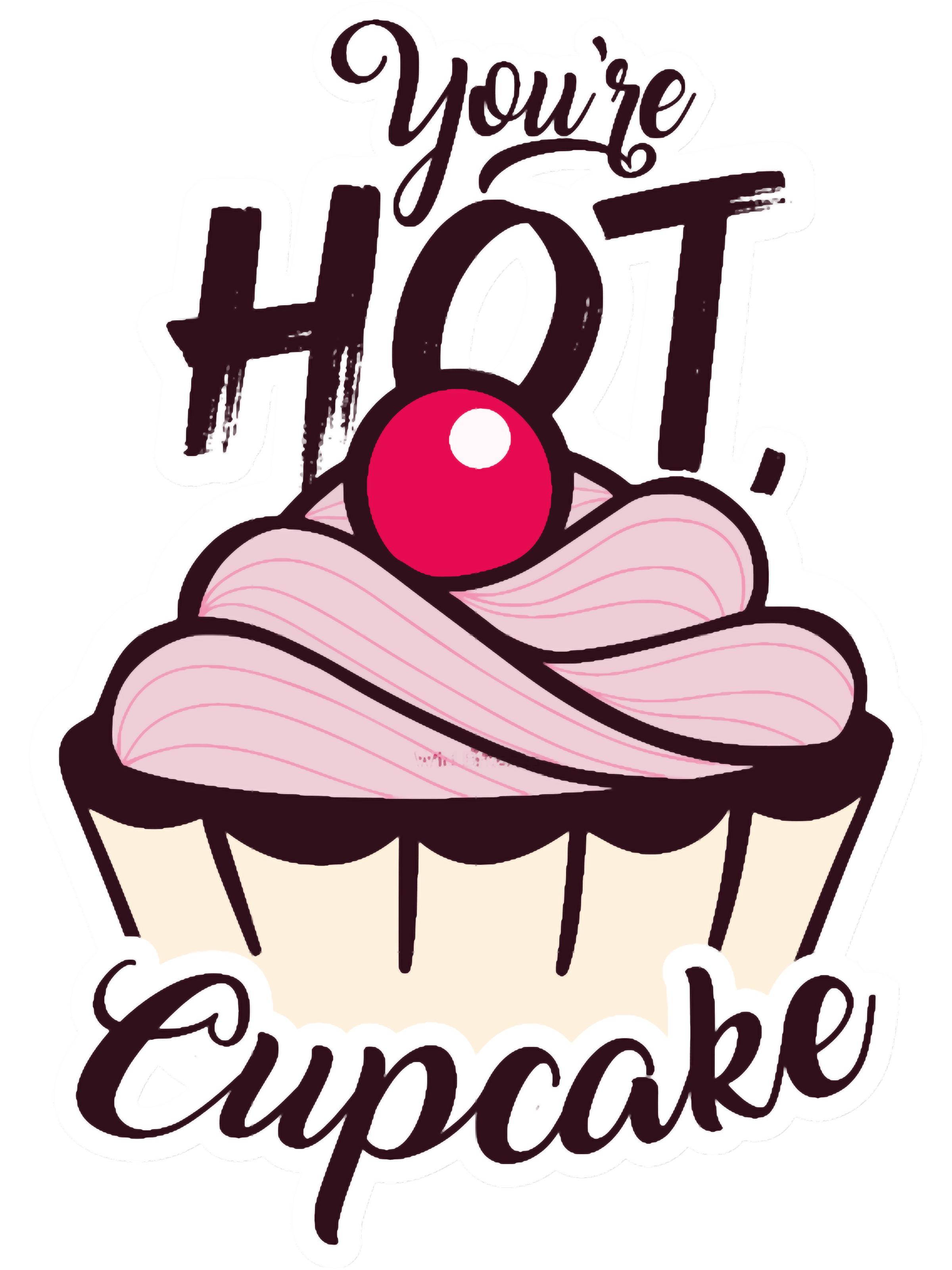 Hot Cupcake | Inspire Uplift