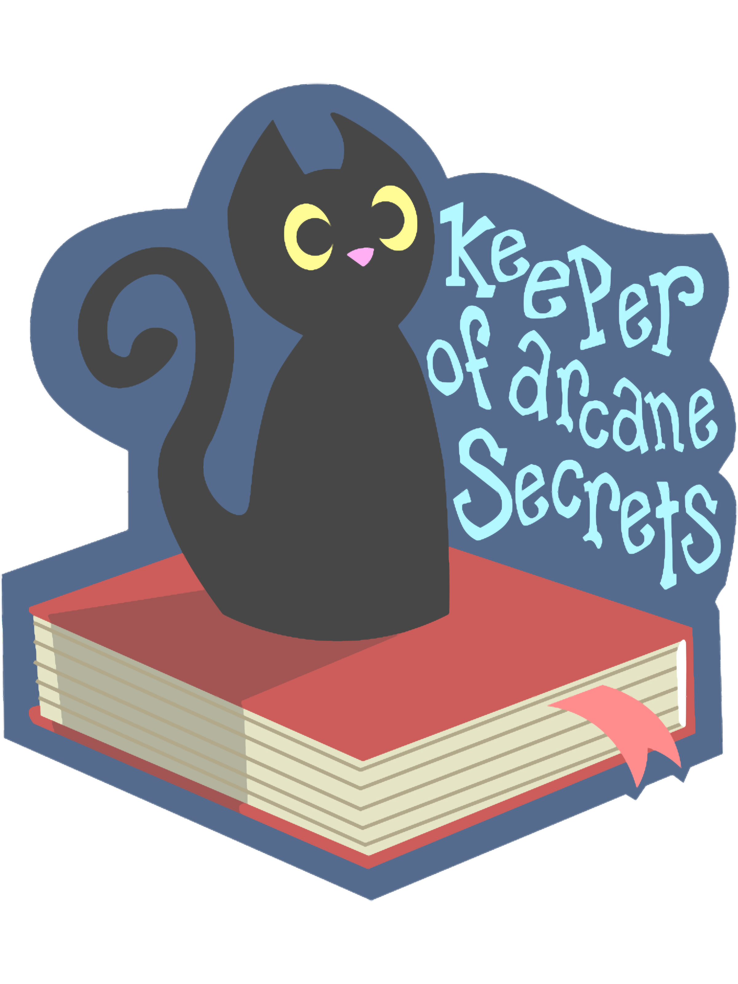 Keeper of Arcane Secrets | Inspire Uplift