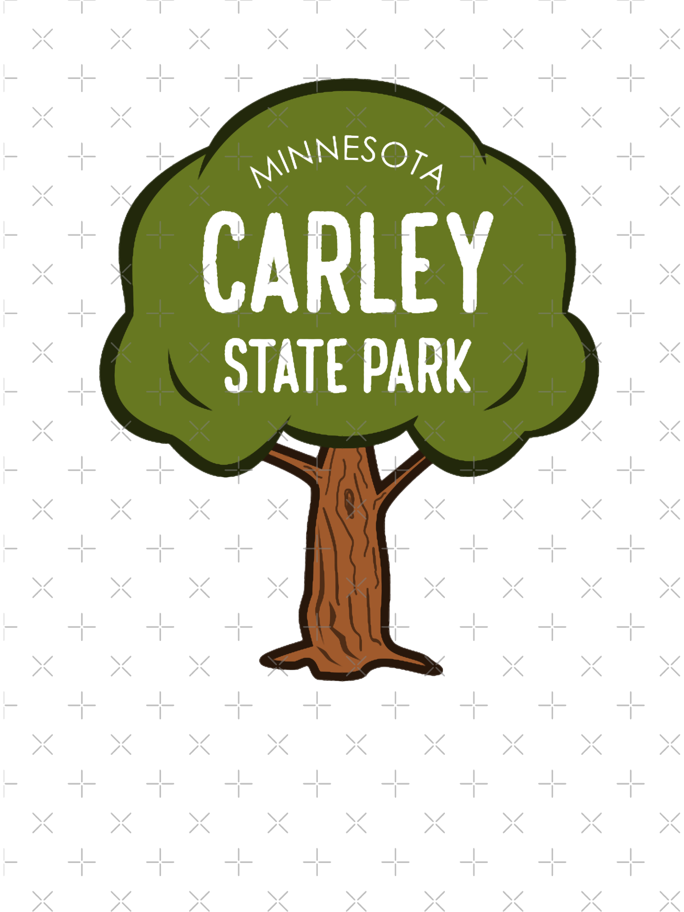 Carley State Park Minnesota Tree | Inspire Uplift