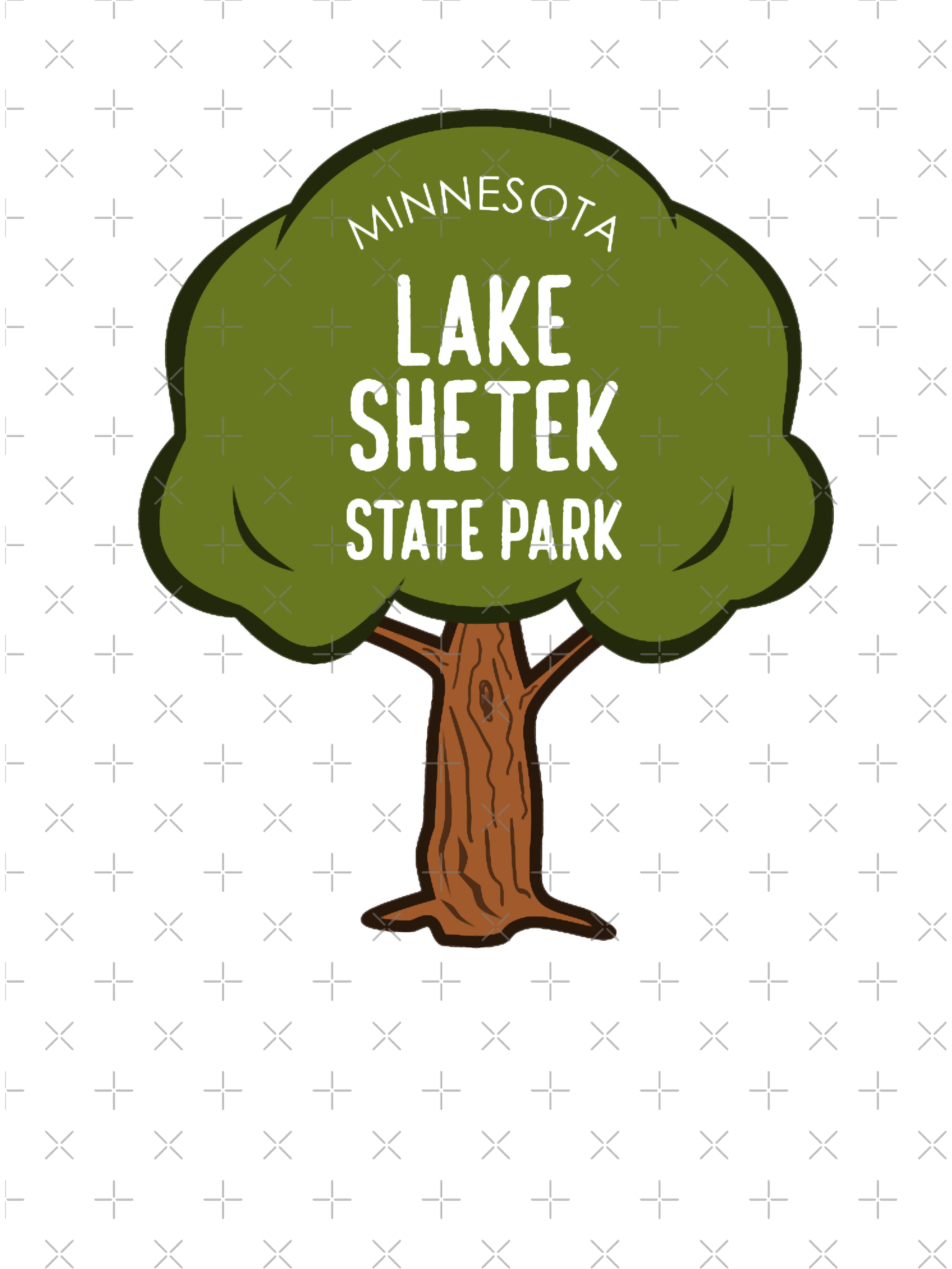 Lake Shetek State Park Minnesota Tree | Inspire Uplift