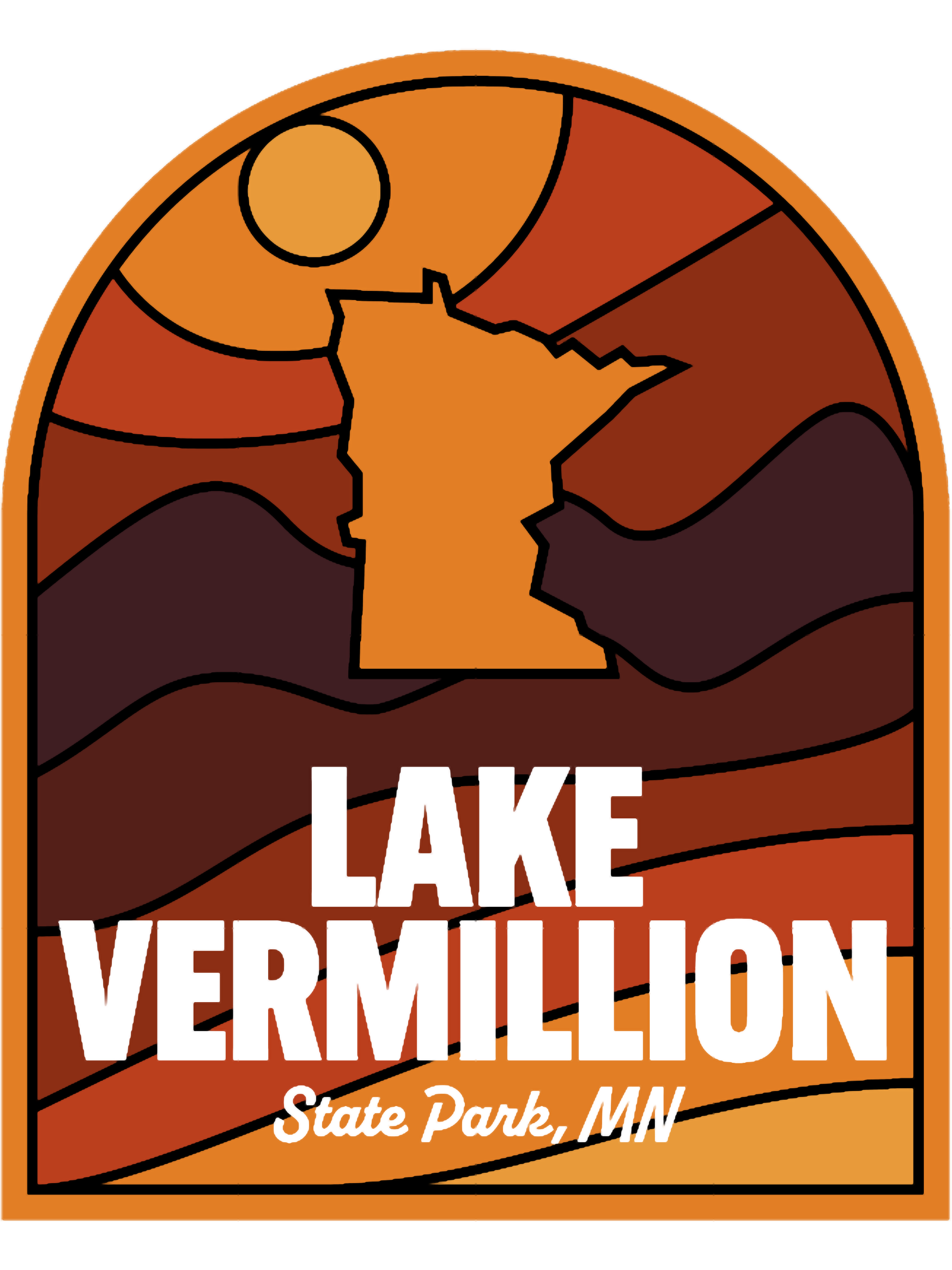 Lake Vermillion State Park Minnesota | Inspire Uplift