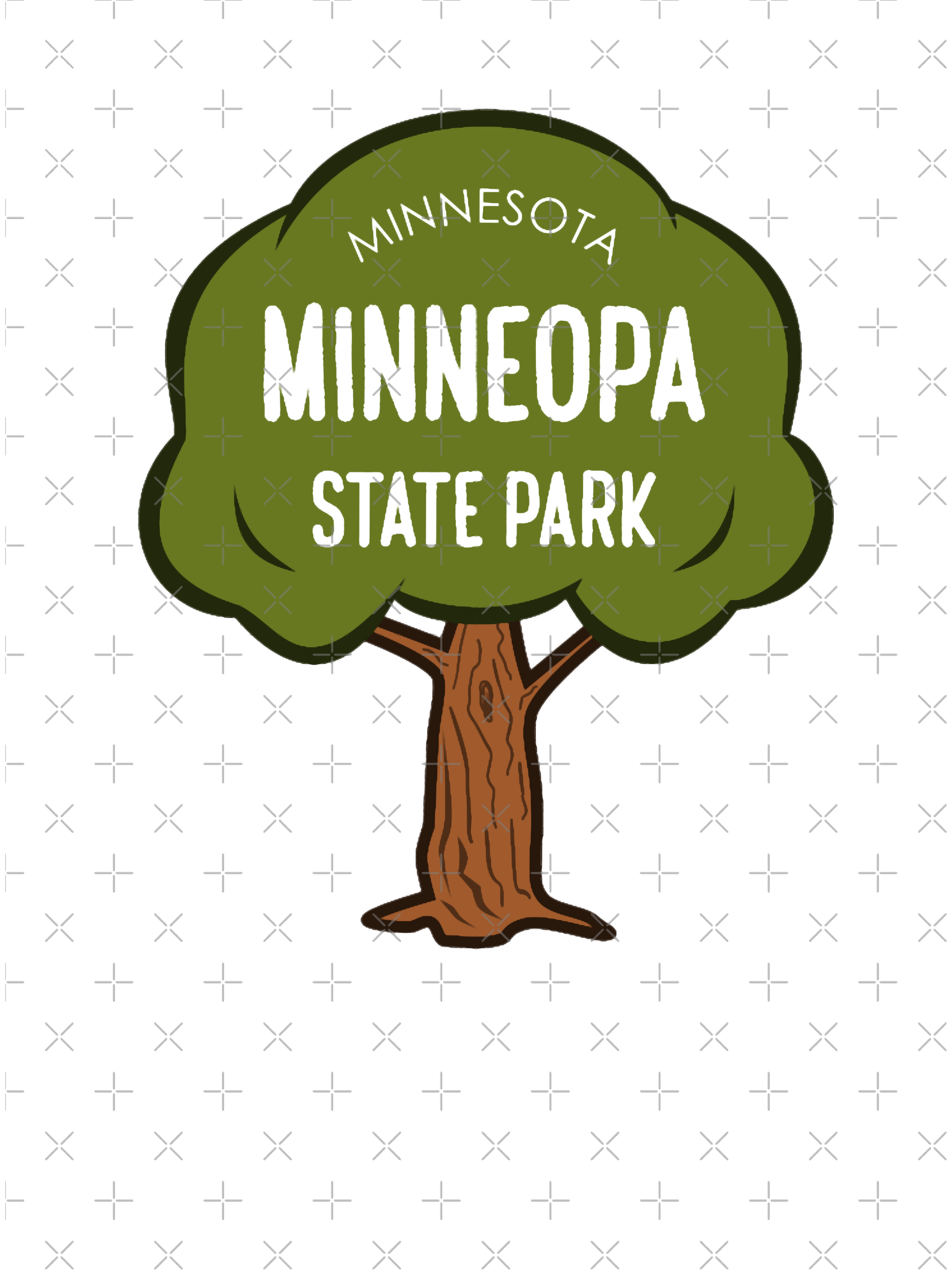 Minneopa State Park Minnesota Tree | Inspire Uplift