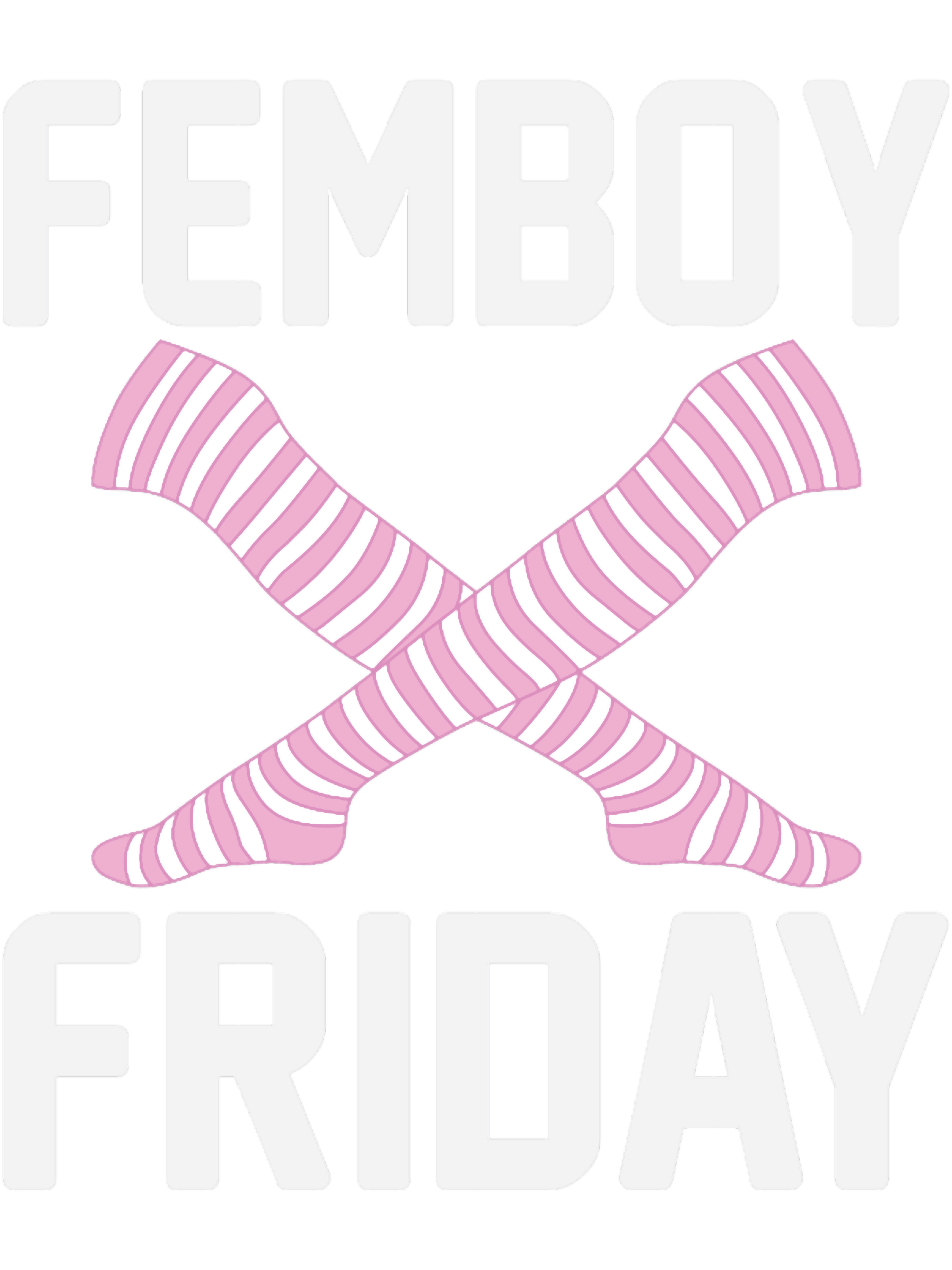 Femboy Friday Queer Gay Crossdressing LGBT Sissy | Inspire Uplift