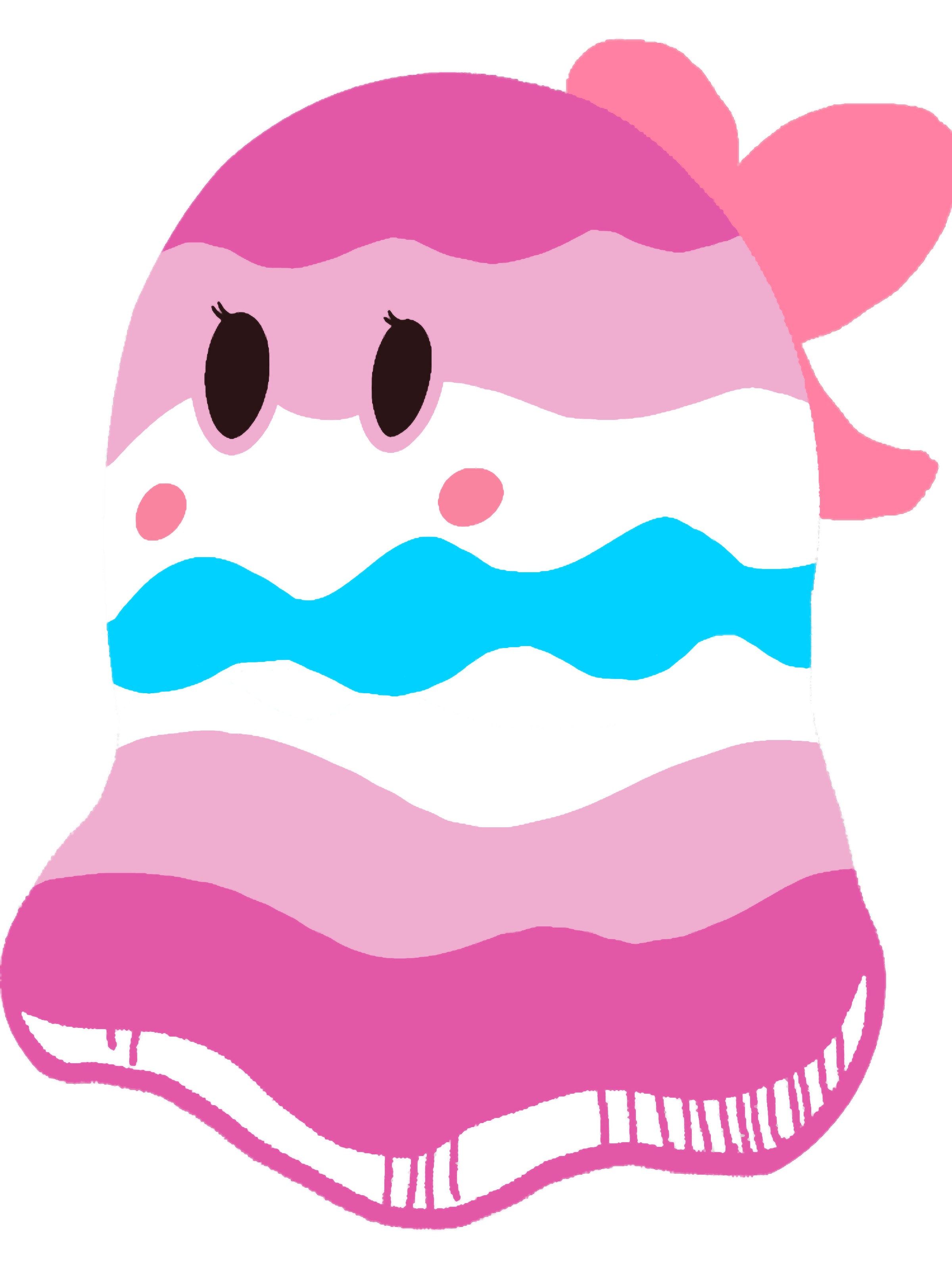 Femboy Ghost | Inspire Uplift