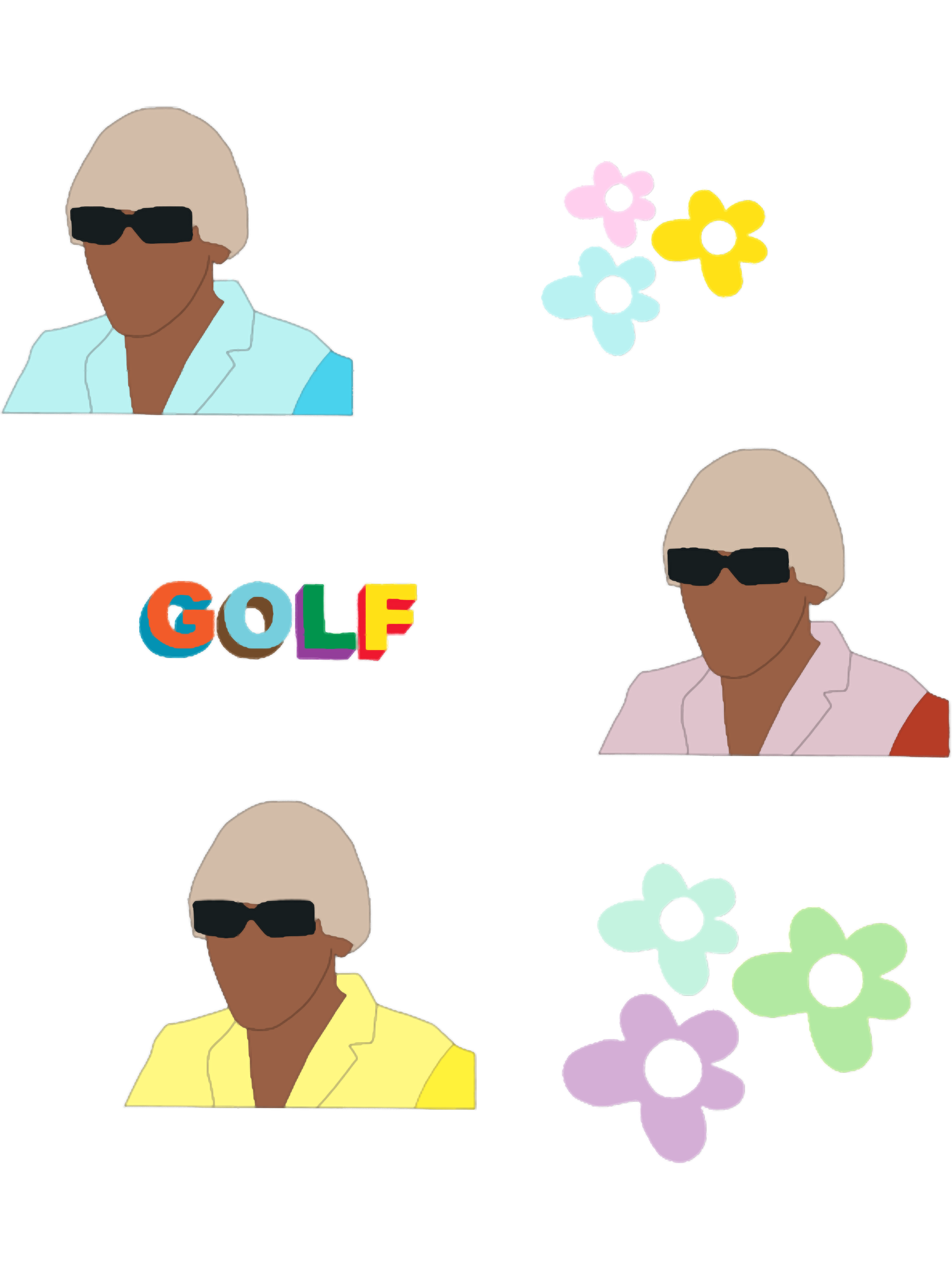 Tyler the creator (GOLF) | Inspire Uplift
