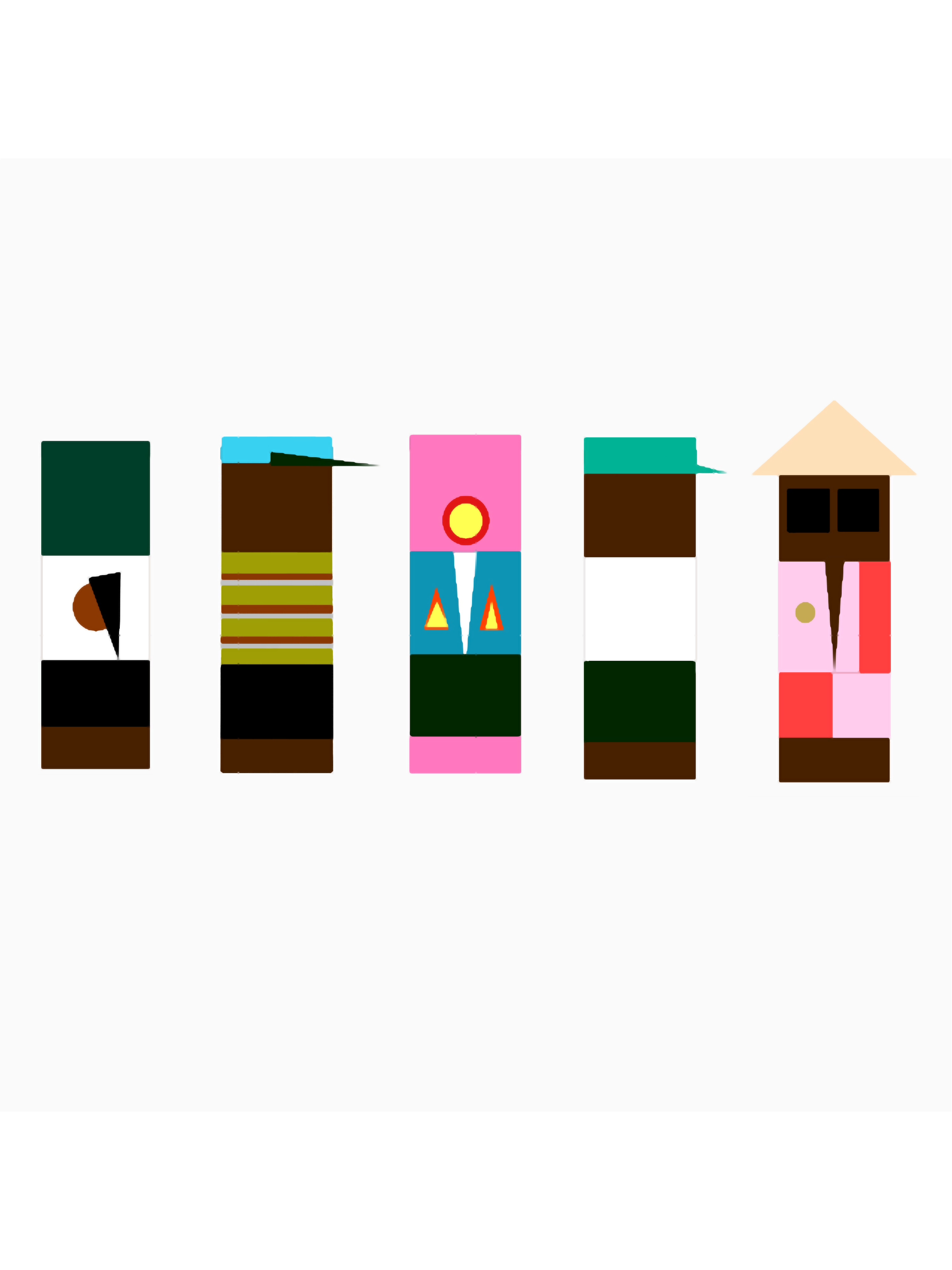 Tyler, The Creator Minimalist Eras | Inspire Uplift