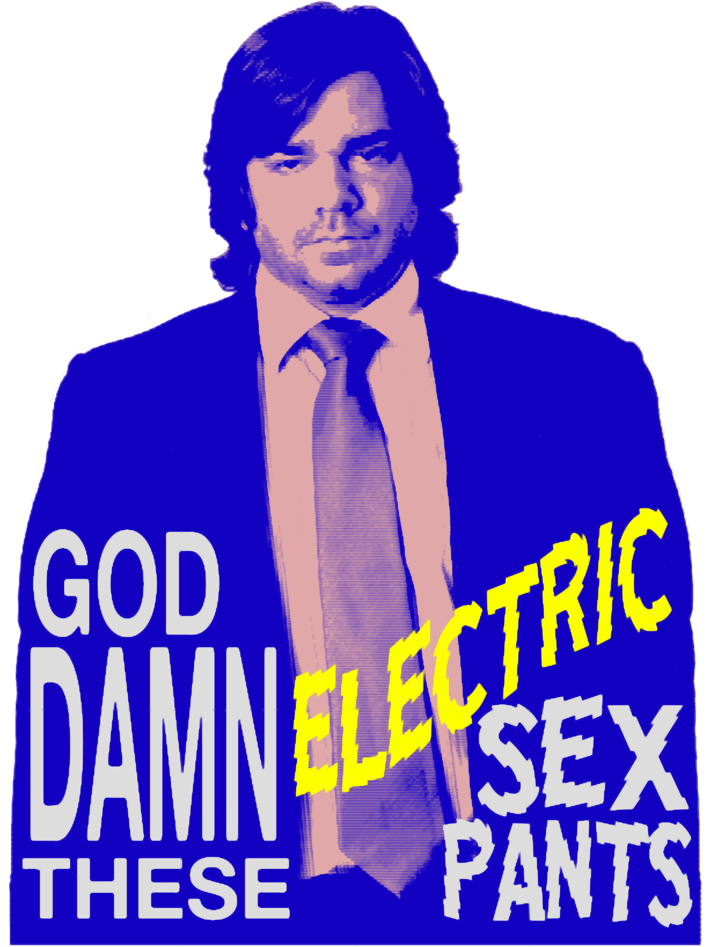 Electric Sex Pants | Inspire Uplift