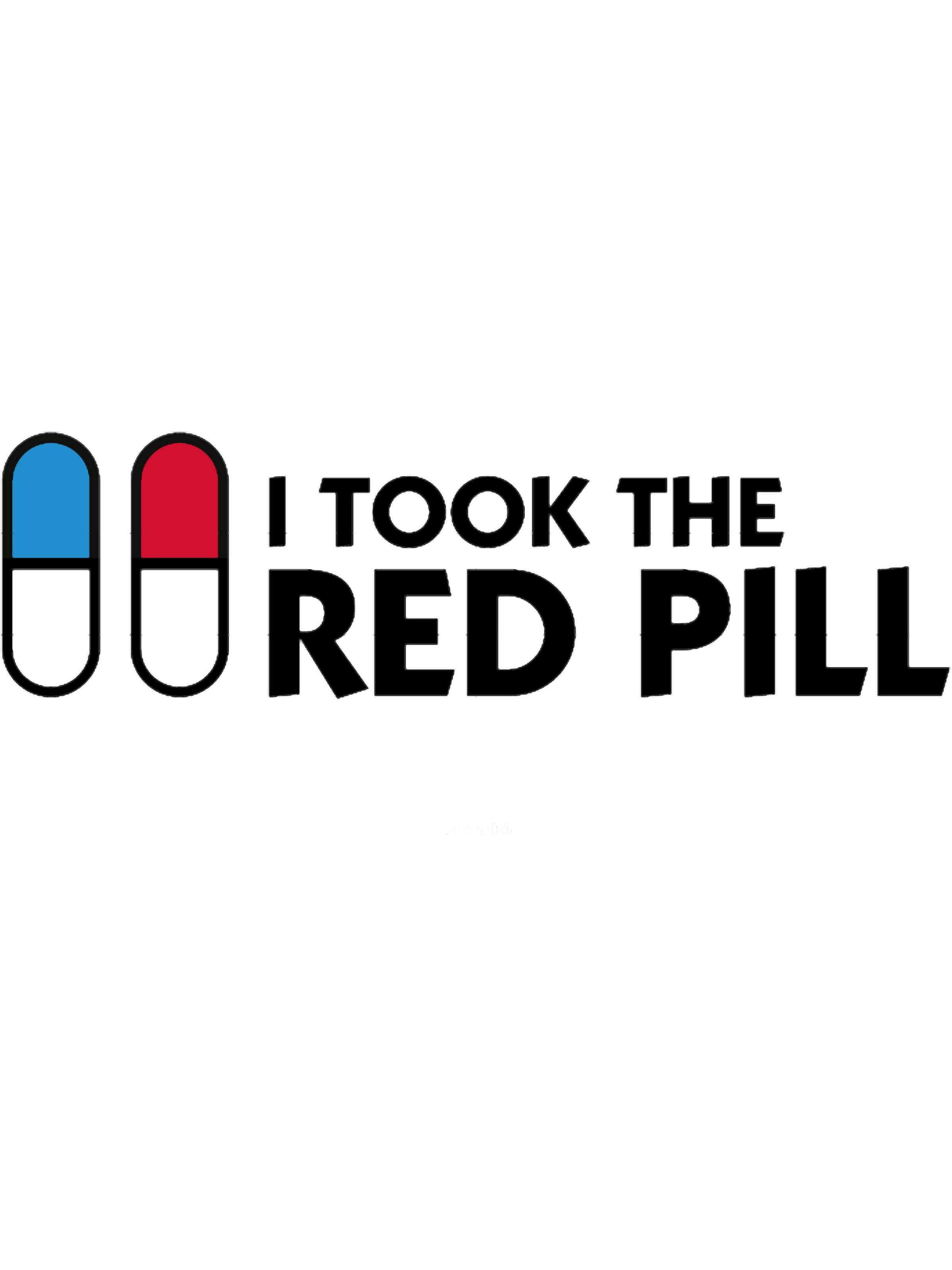 I took the red pill | Inspire Uplift