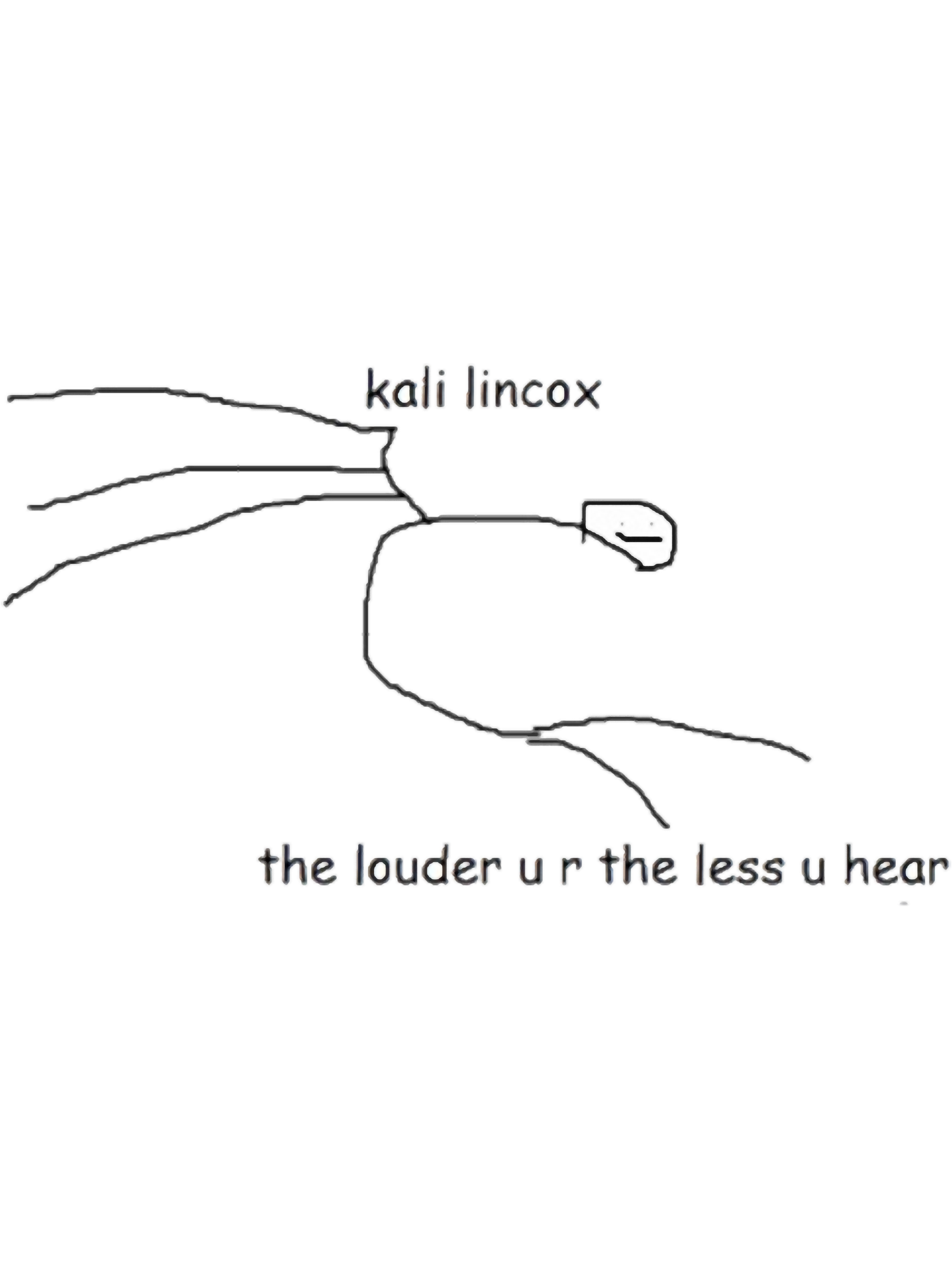 Kali Lincox but high def | Inspire Uplift