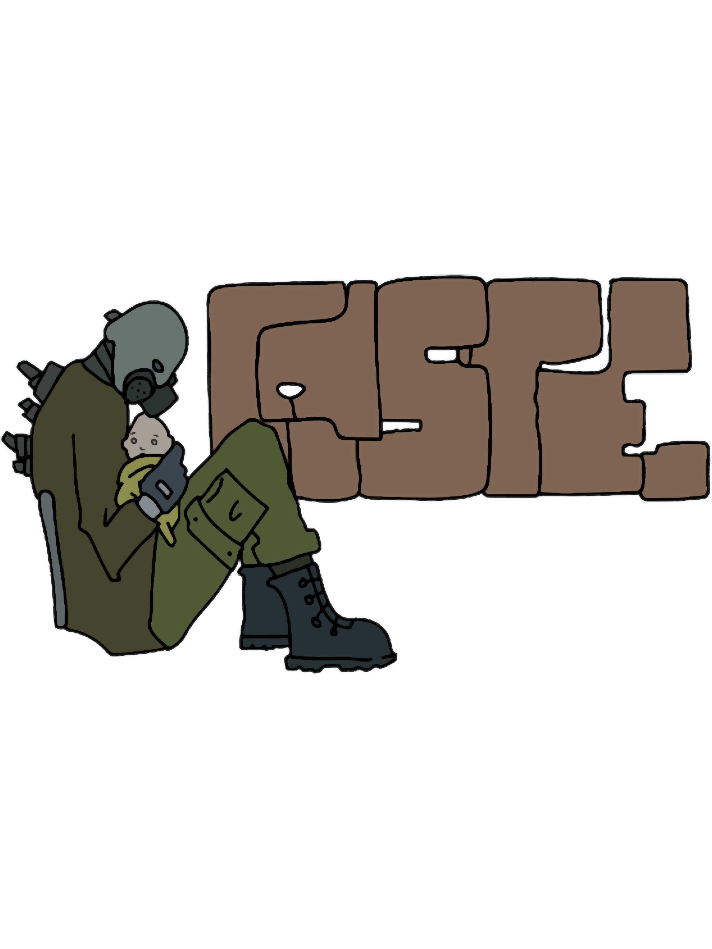 HalfLife 2 Rebel Graffiti | Inspire Uplift