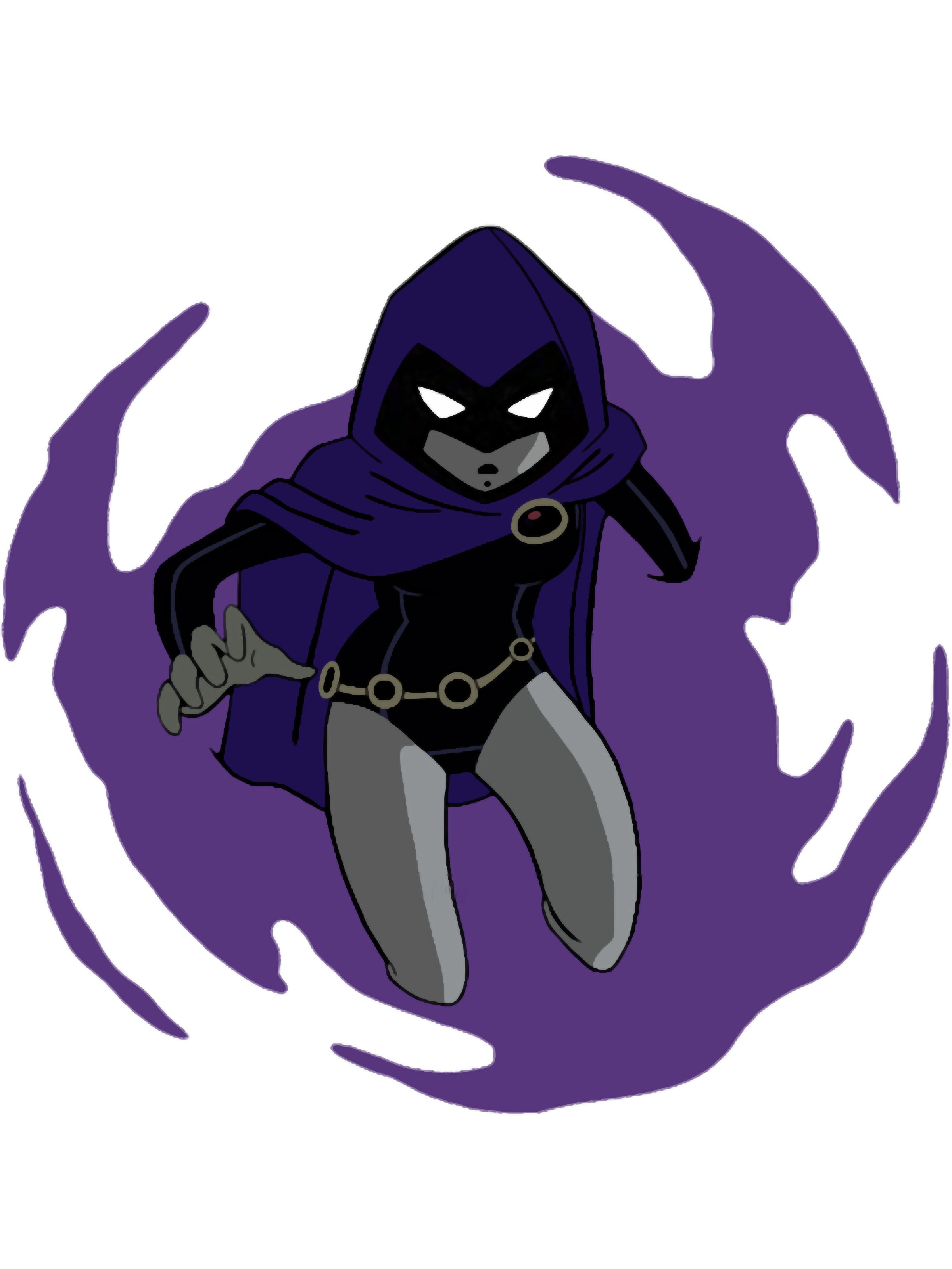 Raven Teen Titans Portal | Inspire Uplift