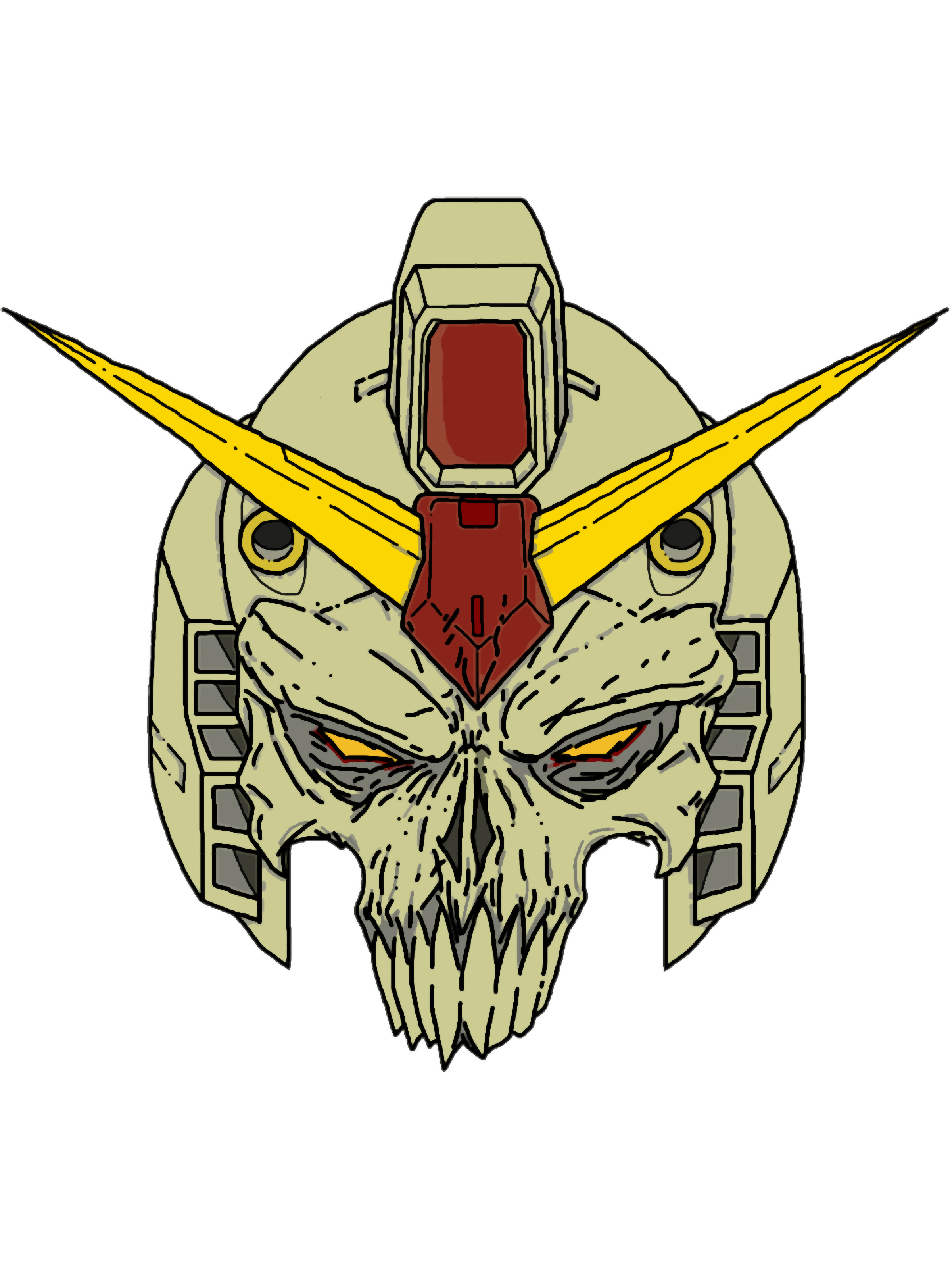 Dead Gundam | Inspire Uplift