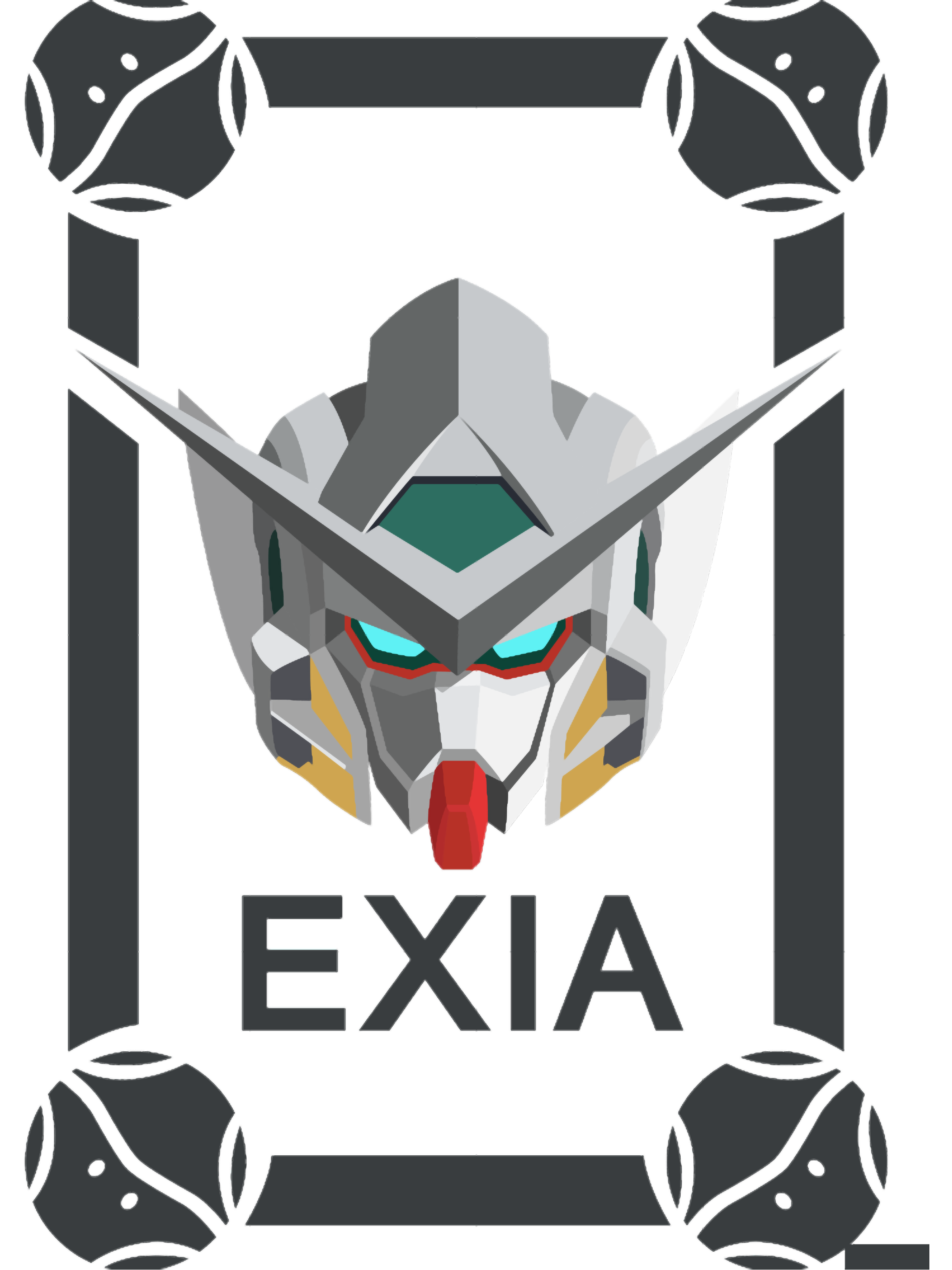 Gundam Exia Classic | Inspire Uplift