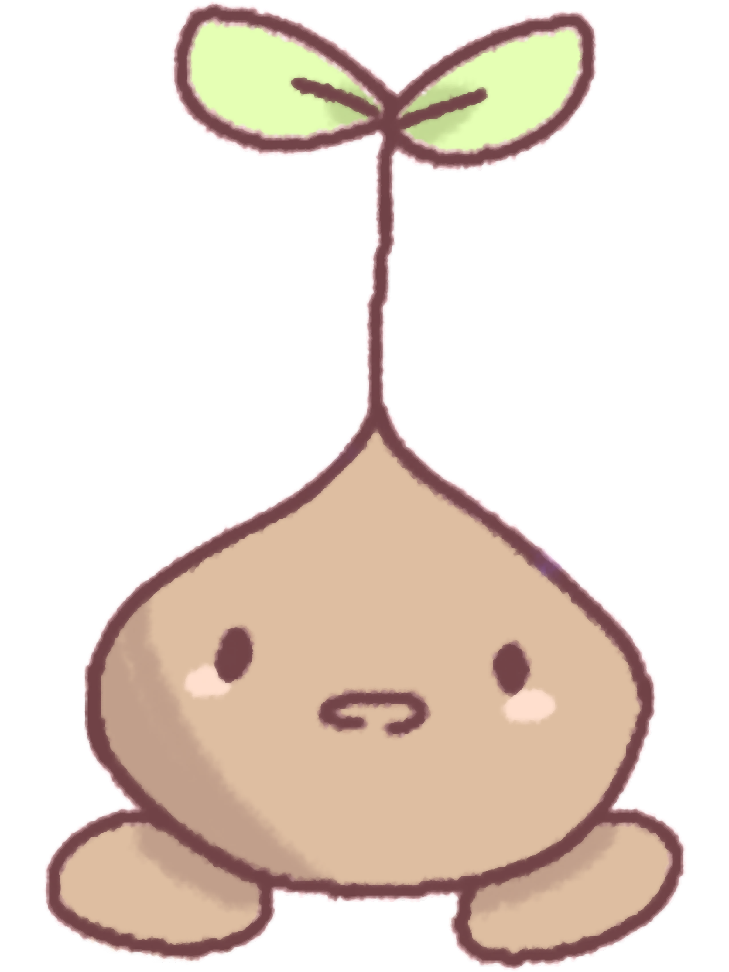 Sprout mole from the Omori gamme | Inspire Uplift