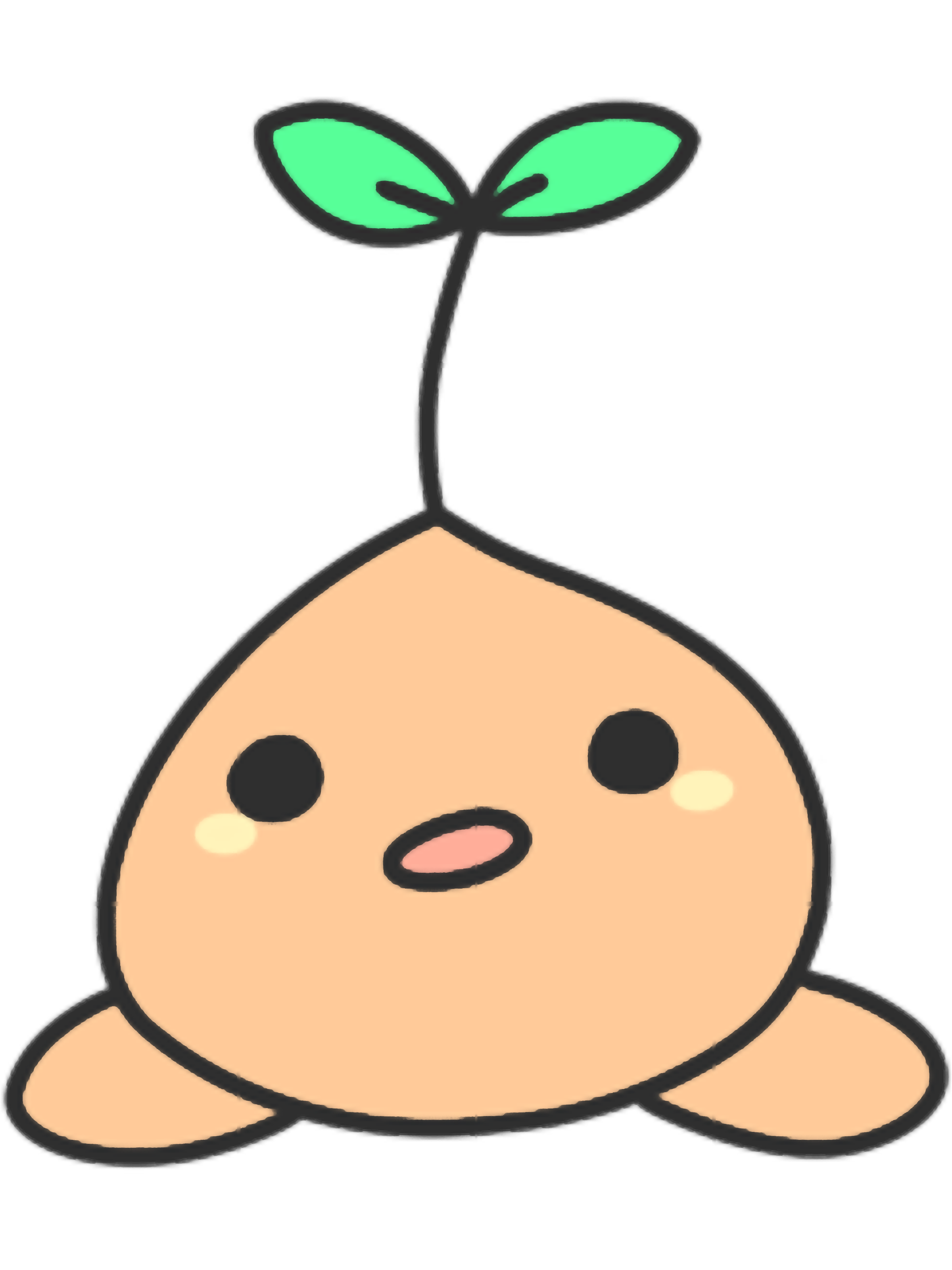 Sprout Mole | Inspire Uplift