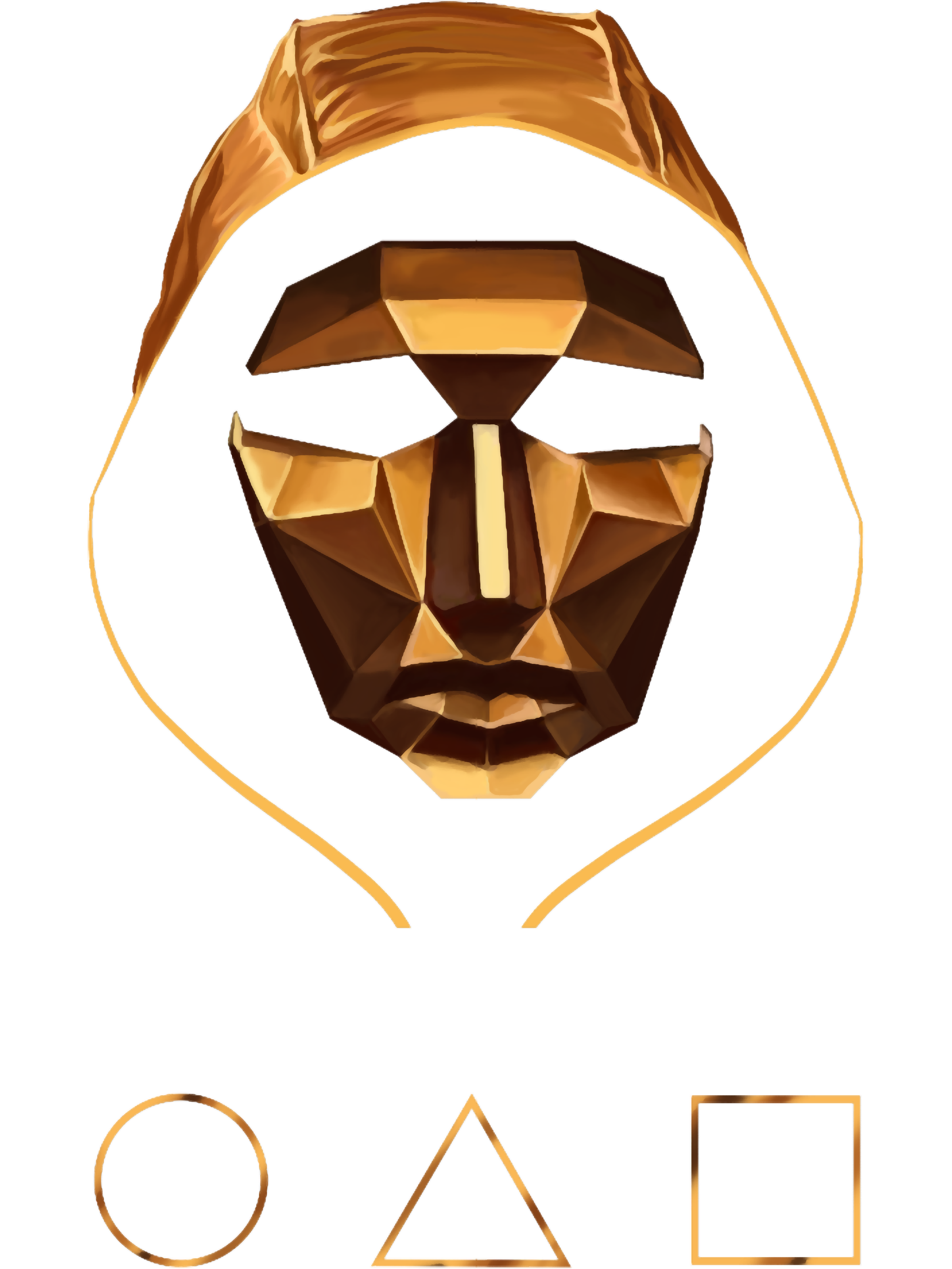 Squid GameGolden Mask | Inspire Uplift