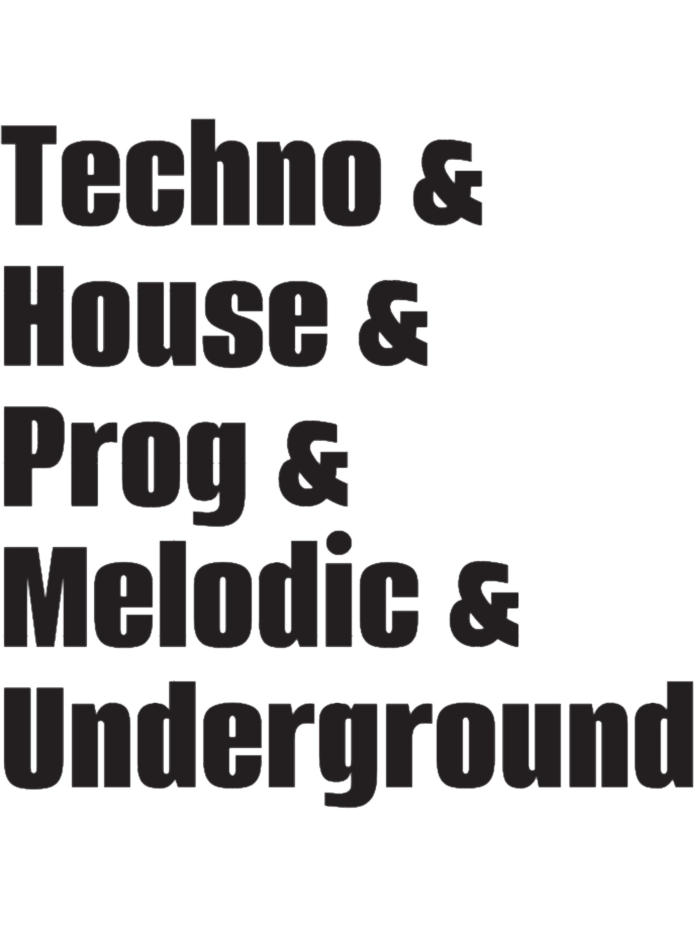Techno House Prog Melodic Underground Music | Inspire Uplift