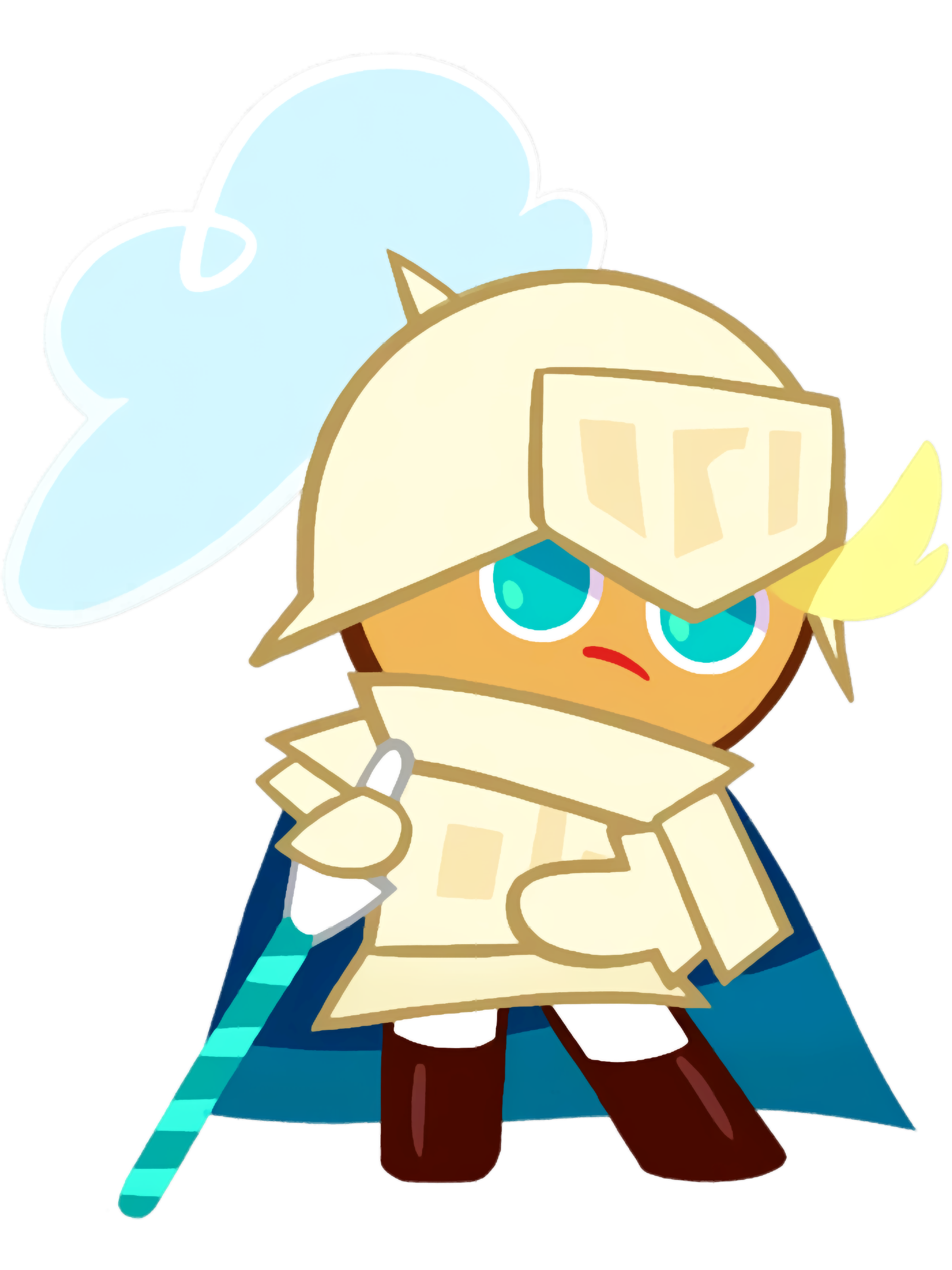 Knight Cookie Cookie Run Kingdom | Inspire Uplift
